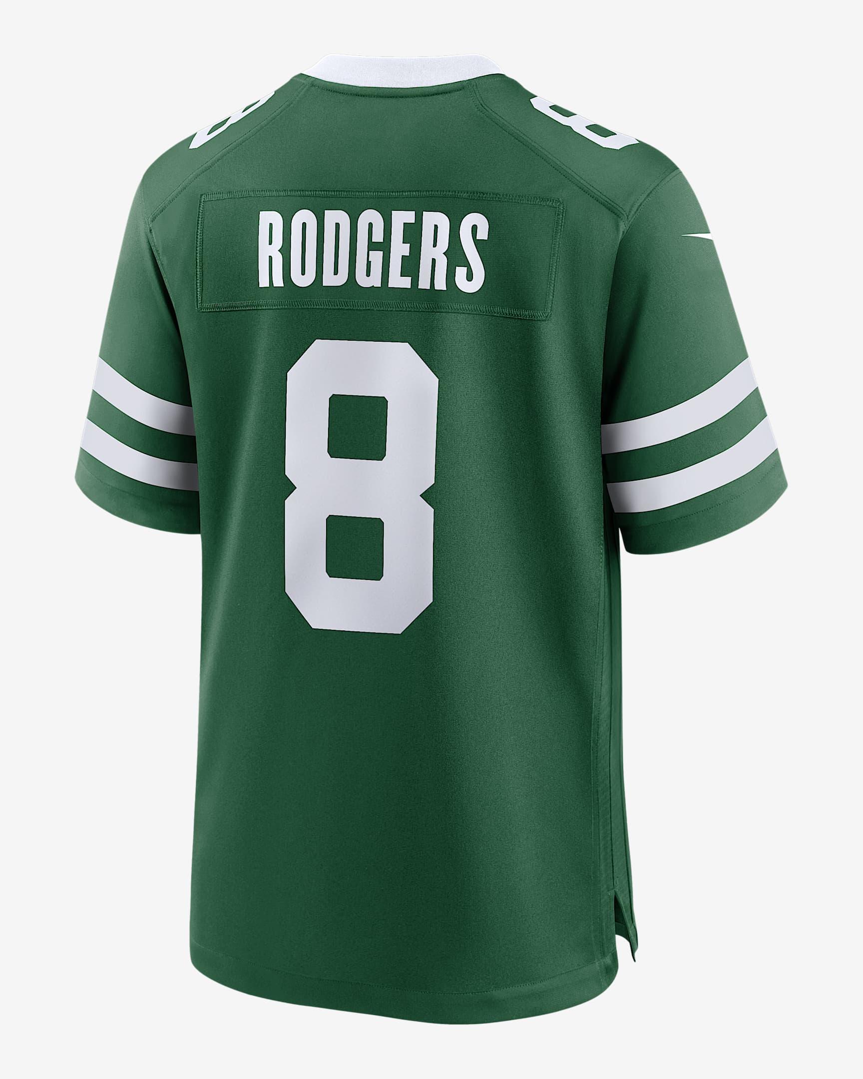 Jersey de fútbol americano Nike de la NFL Game para hombre Aaron ...