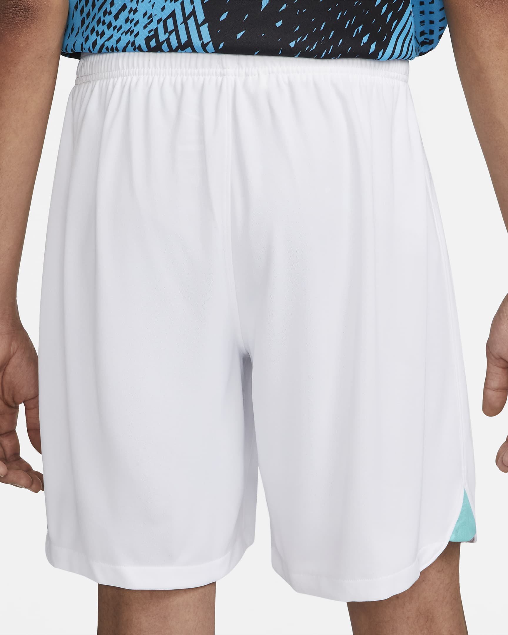 Inter Milan 2022/23 Stadium Away Men's Nike Dri-FIT Football Shorts. Nike SI