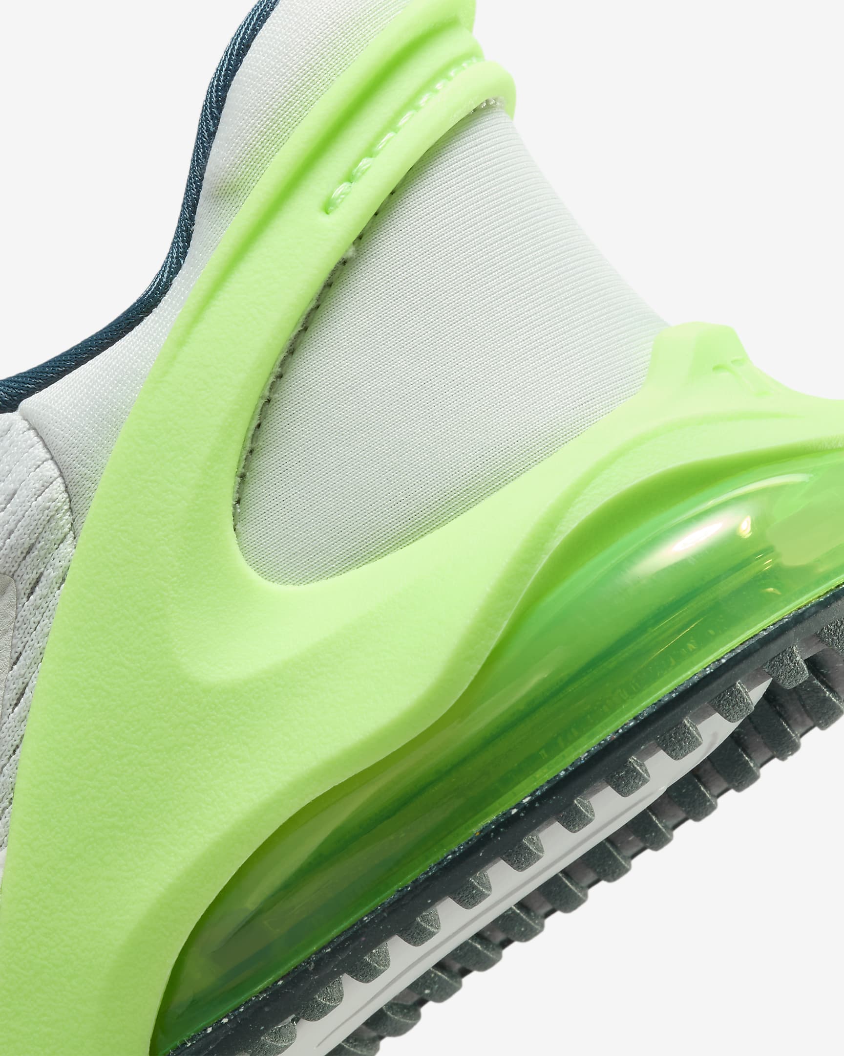 Nike Air Max 270 GO Younger Kids' Easy On/Off Shoes. Nike SI