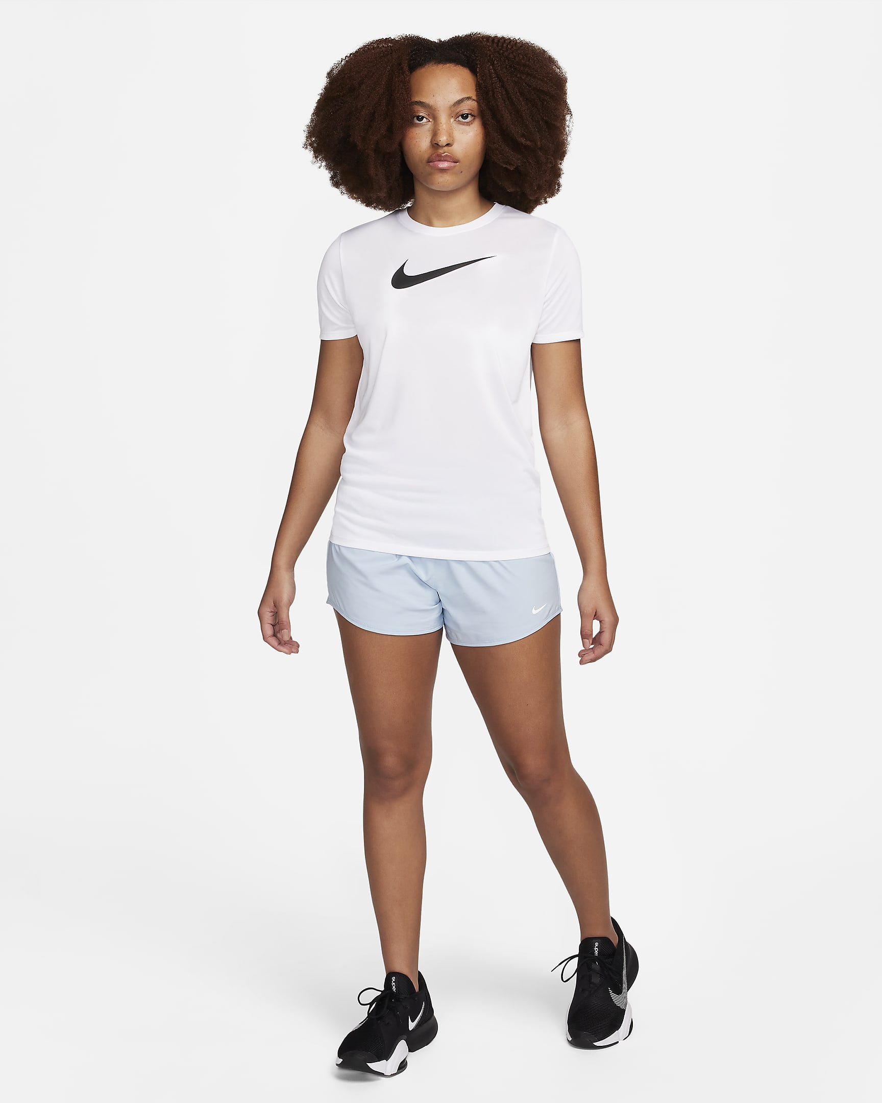 Nike Women's Dri-FIT Graphic T-Shirt. Nike.com
