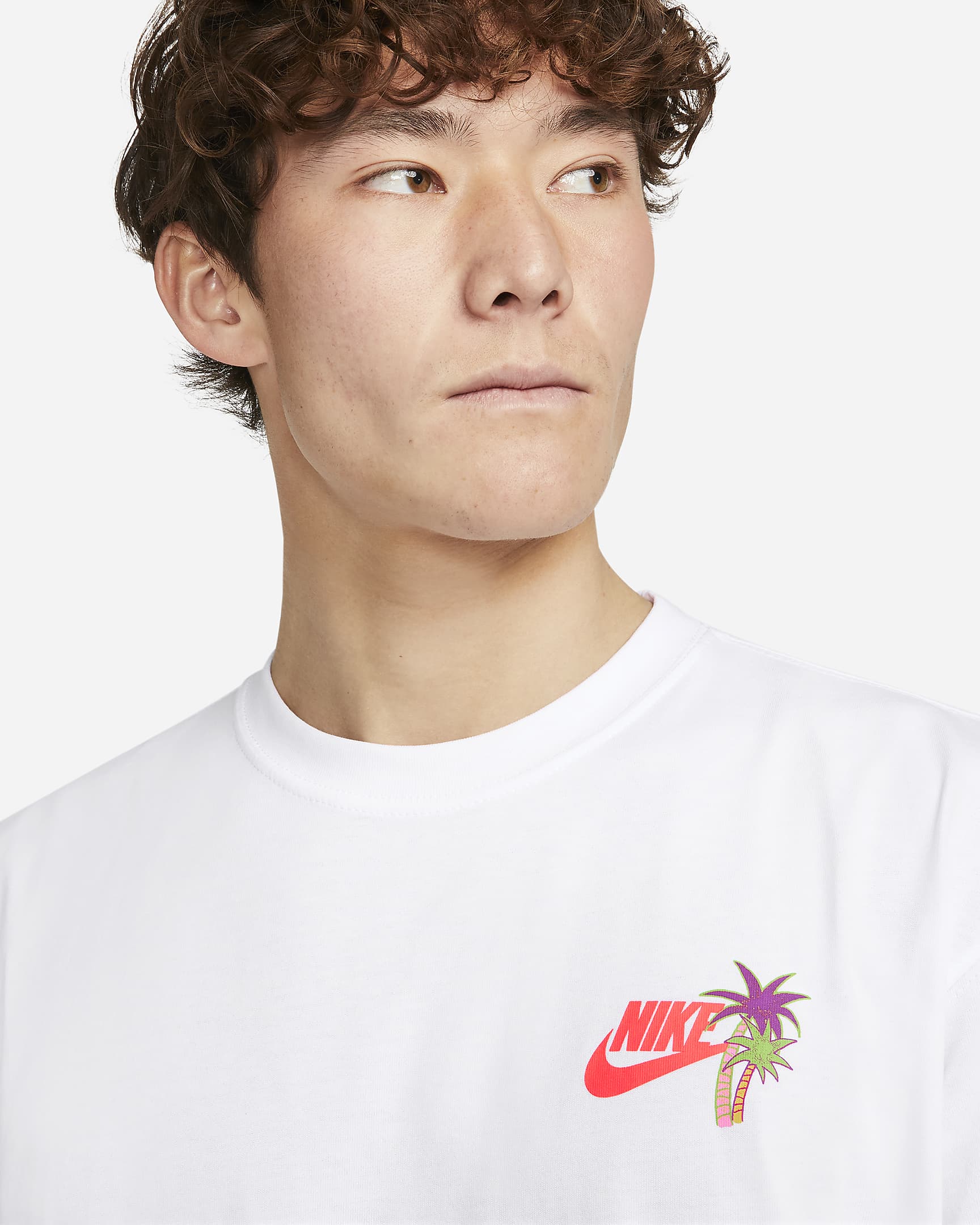Nike Sportswear Men's T-Shirt. Nike PH