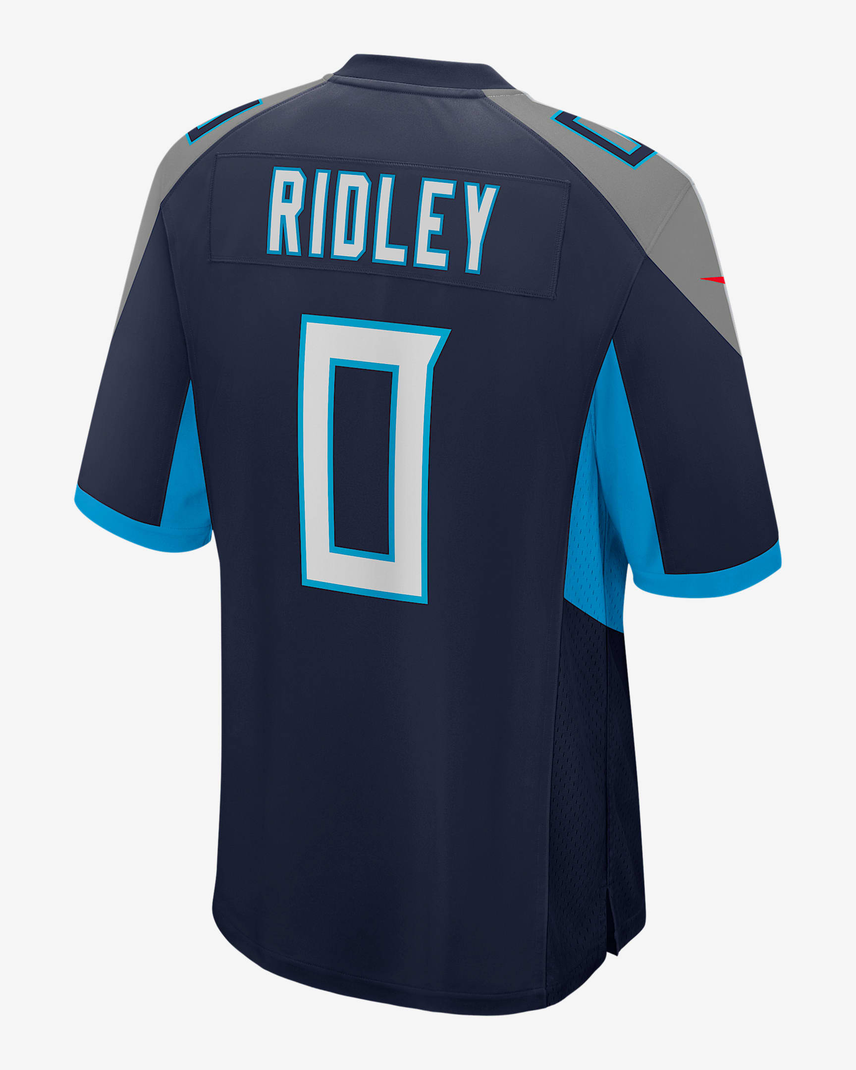 Calvin Ridley Tennessee Titans Men's Nike NFL Game Football Jersey ...