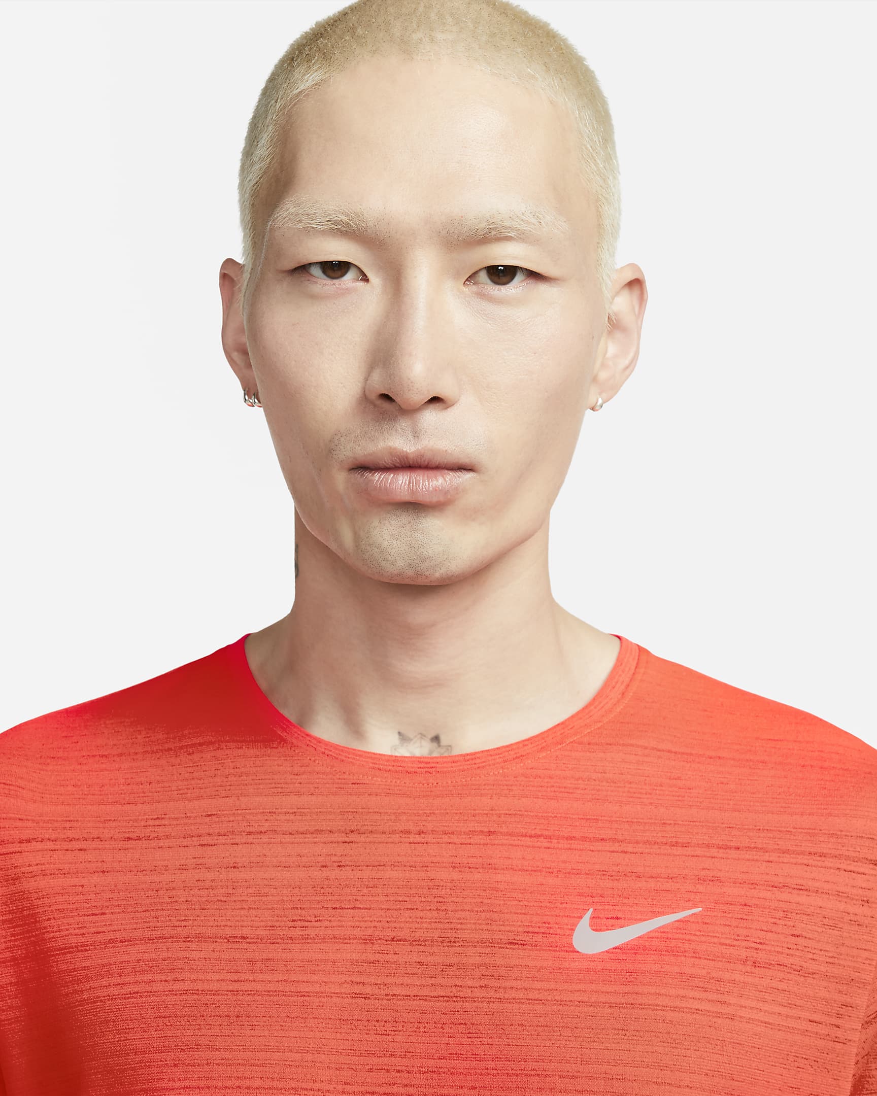 Nike Dri-FIT Miler Men's Running Top. Nike IN