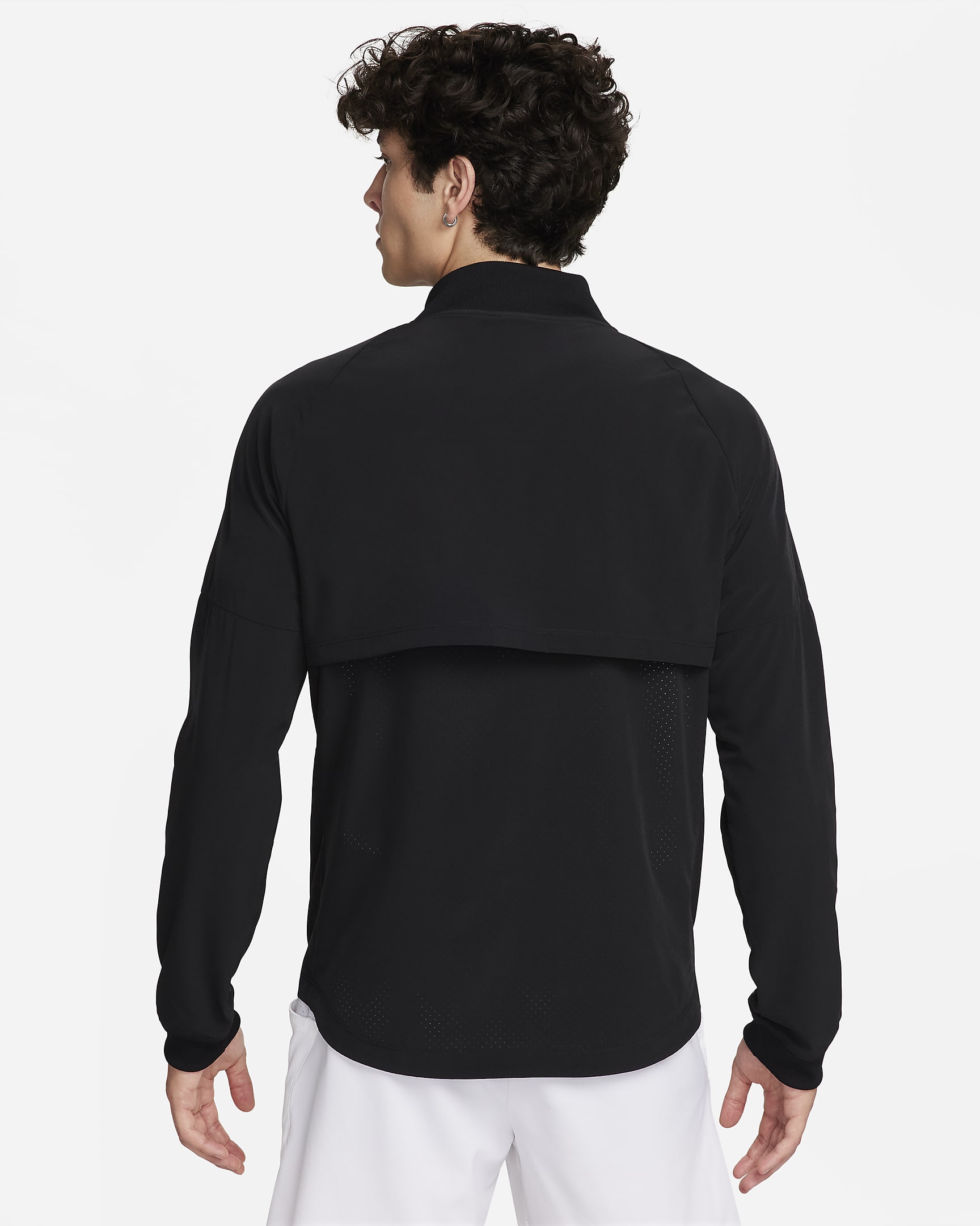 Nike Dri-FIT Rafa Men's Tennis Jacket. Nike CA