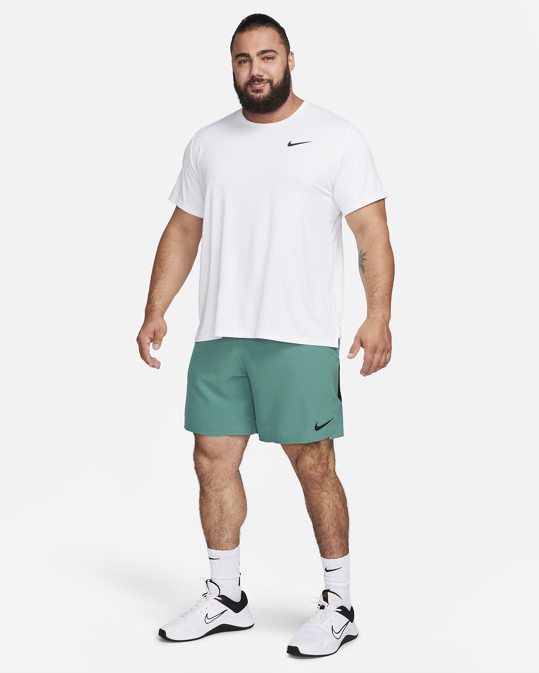 Nike Dri-FIT Flex Rep Pro Collection Men's 20cm (approx.) Unlined ...
