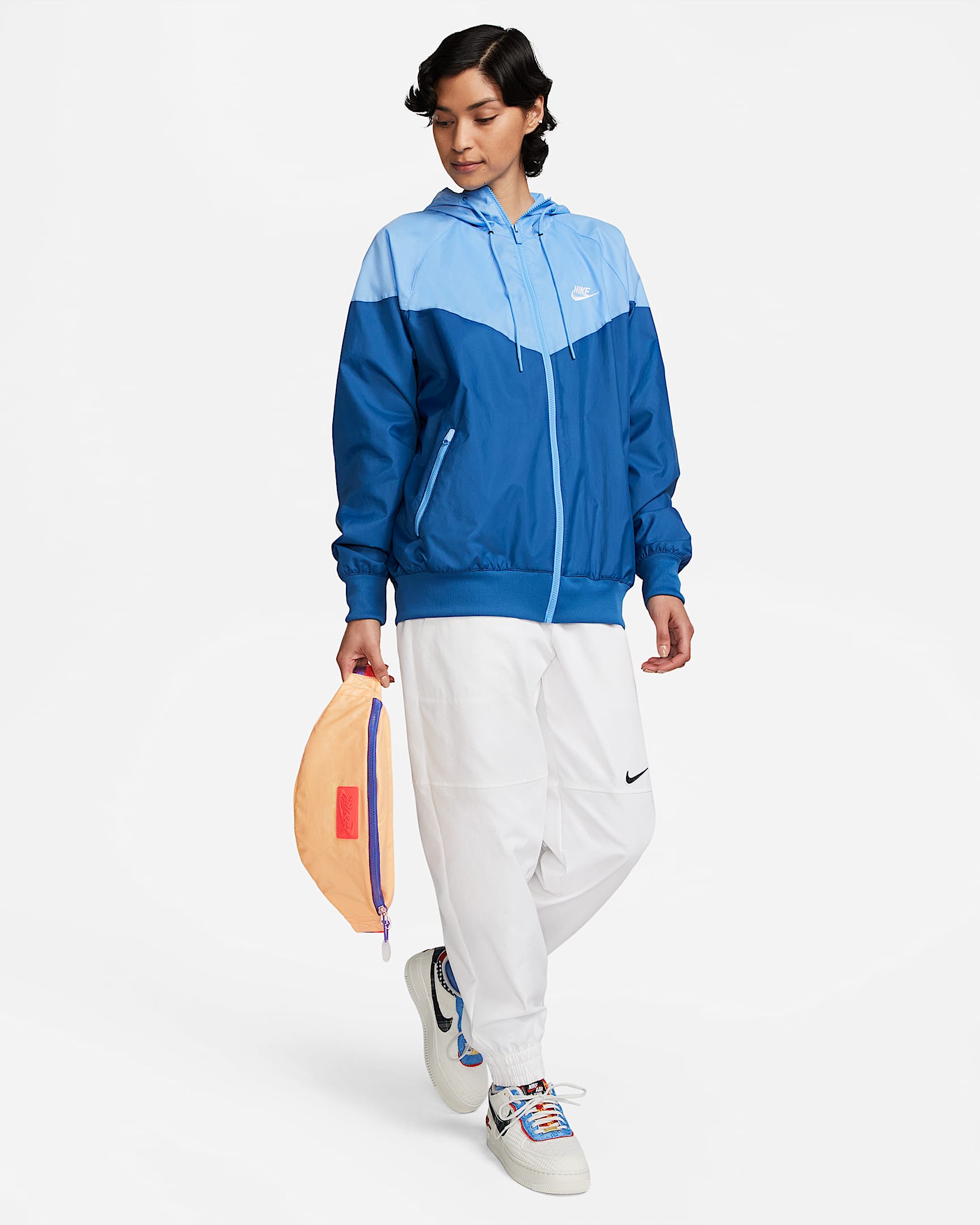 Nike Heritage Hip Pack (3L). Nike BE