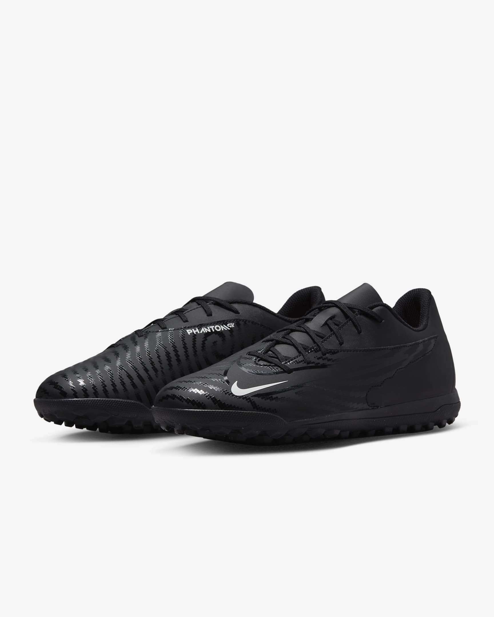 Nike Phantom GX Club Turf Low-Top Football Shoes. Nike IN