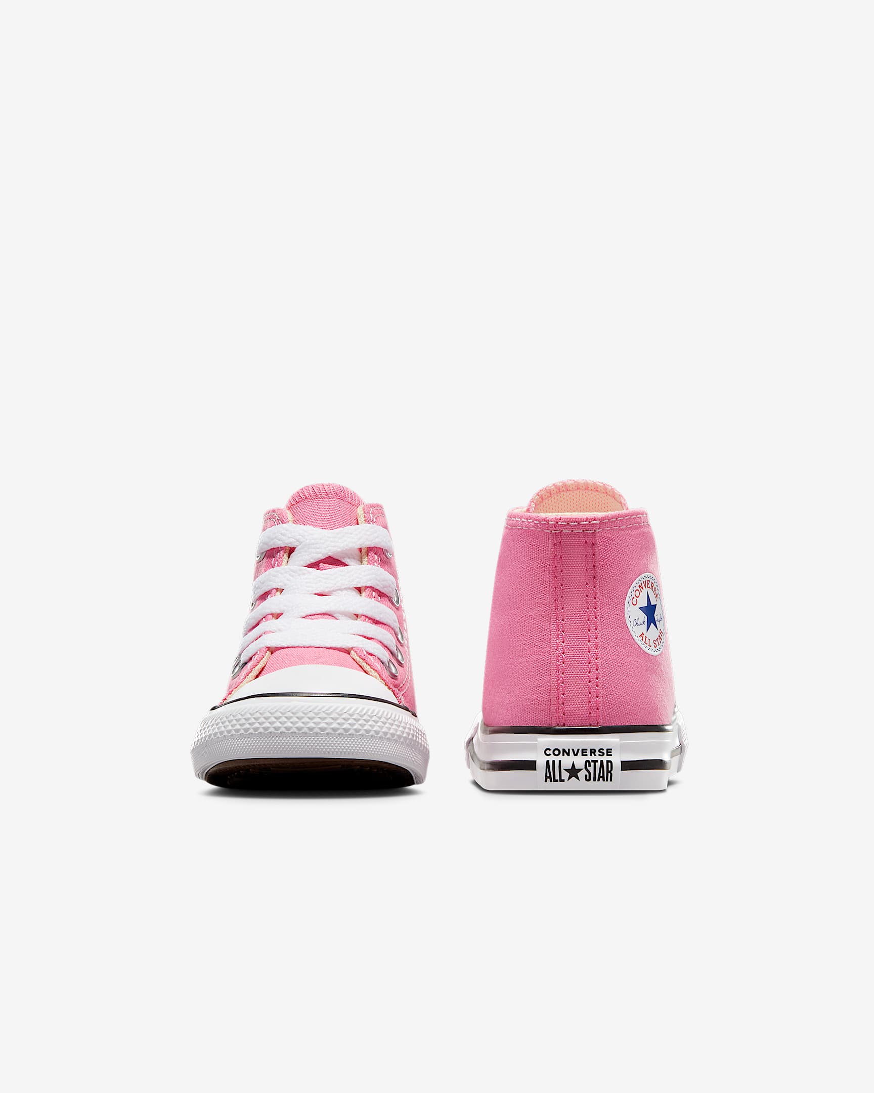 Converse Chuck Taylor All Star High Top Infant/Toddler Shoe . Nike.com