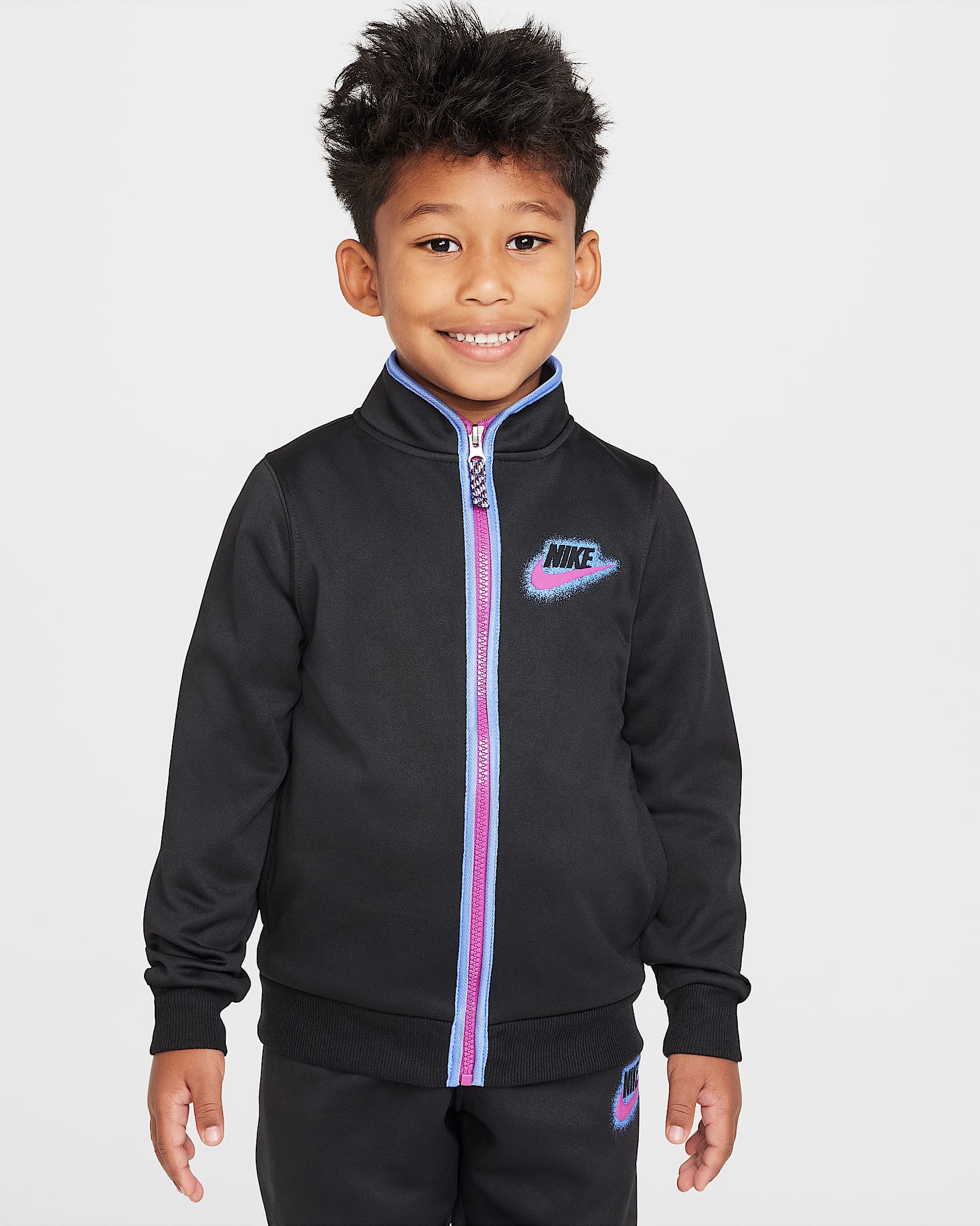 Nike Sportswear Dri-FIT Powder Play Little Kids' 2-Piece Propus Set ...