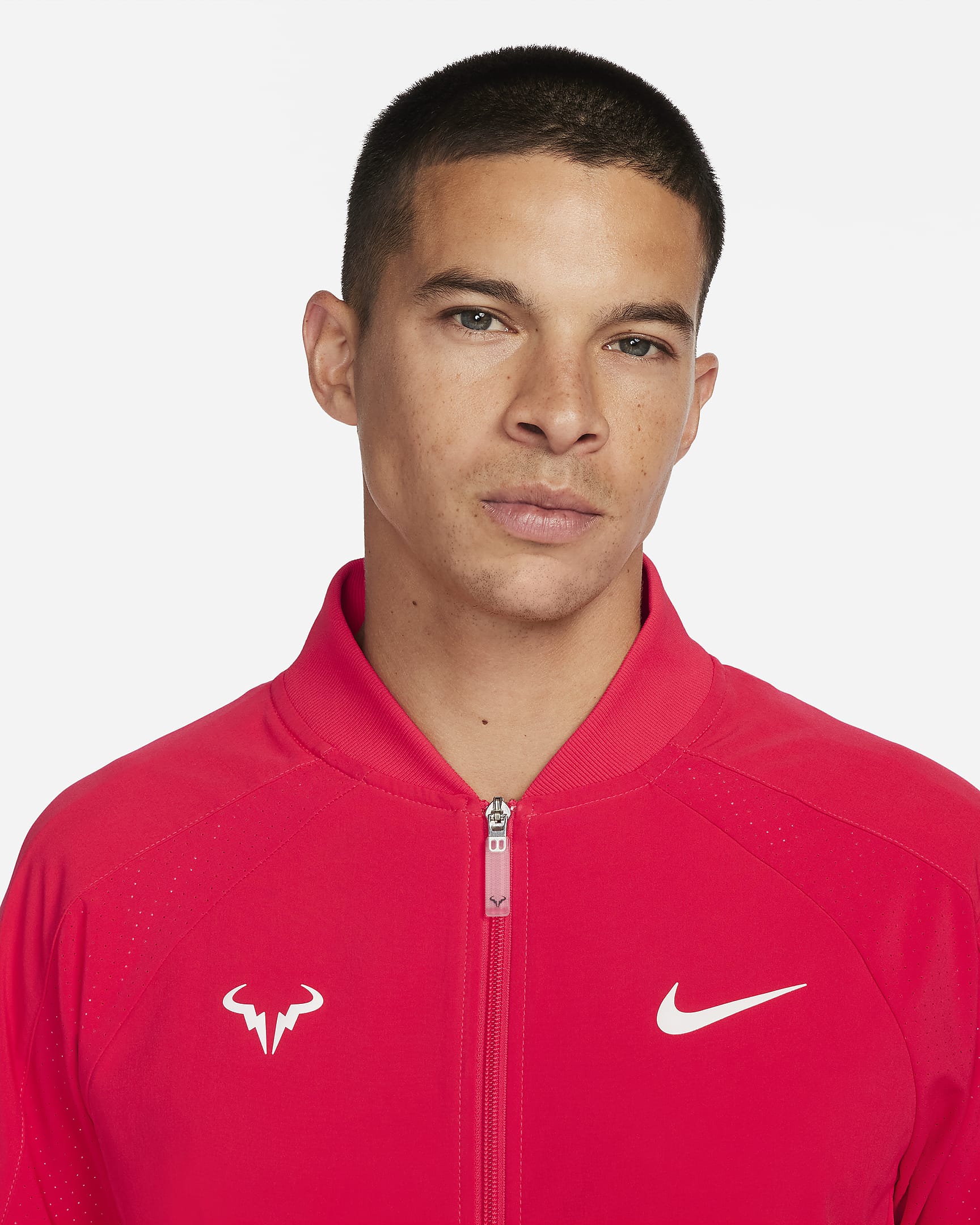 Nike Dri-FIT Rafa Men's Tennis Jacket. Nike CA