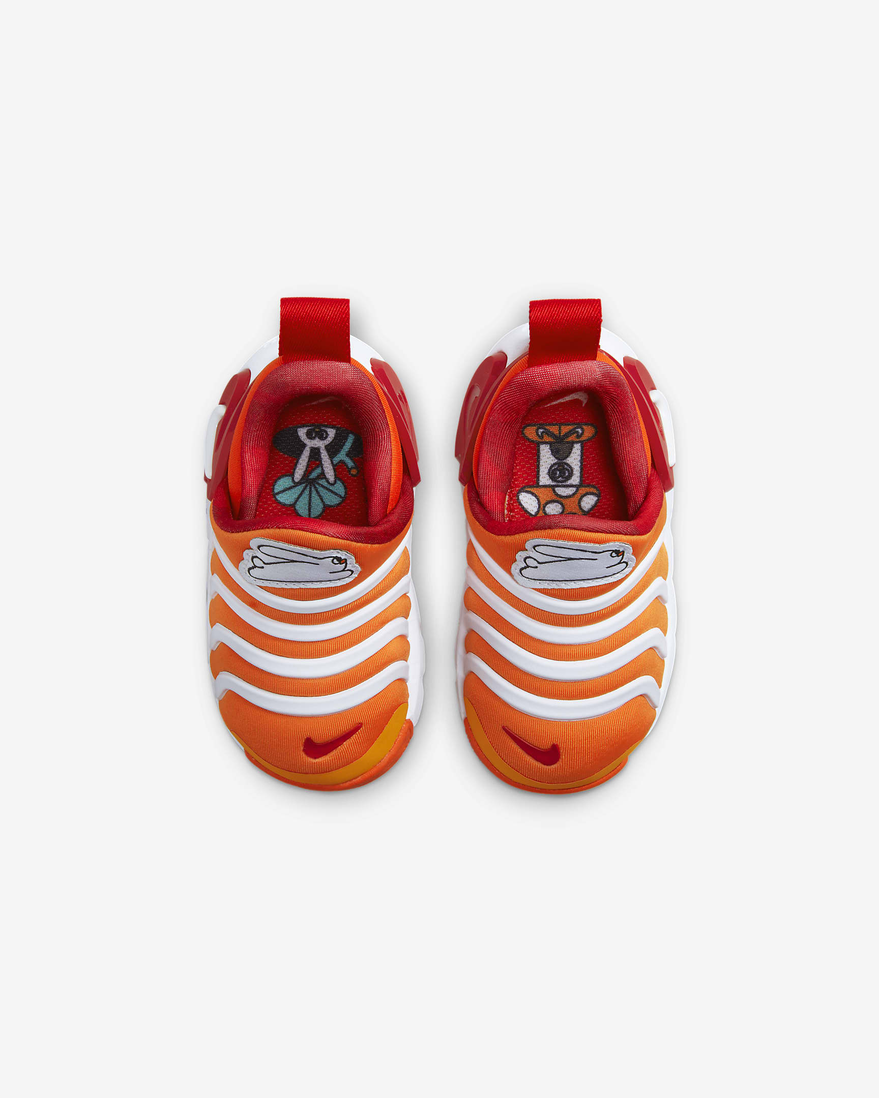 Nike Dynamo Go SE Baby/Toddler Easy On/Off Shoes. Nike IN