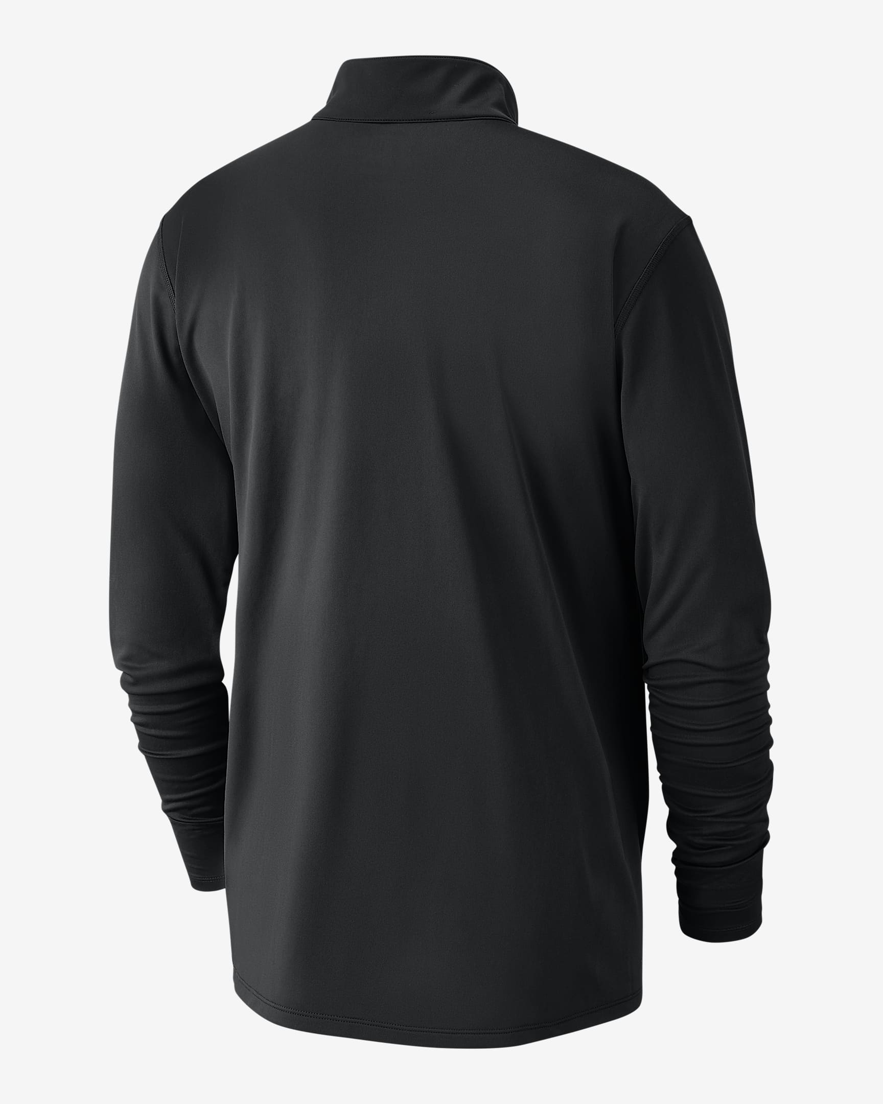 Minnesota Timberwolves City Edition Men's Nike Dri-FIT NBA 1/2-Zip Long ...