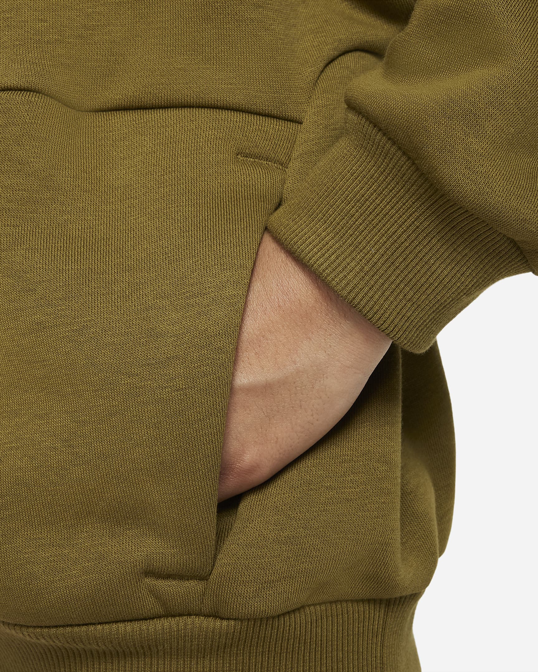 Nike ACG Icon Fleece hoodie voor kids. Nike NL