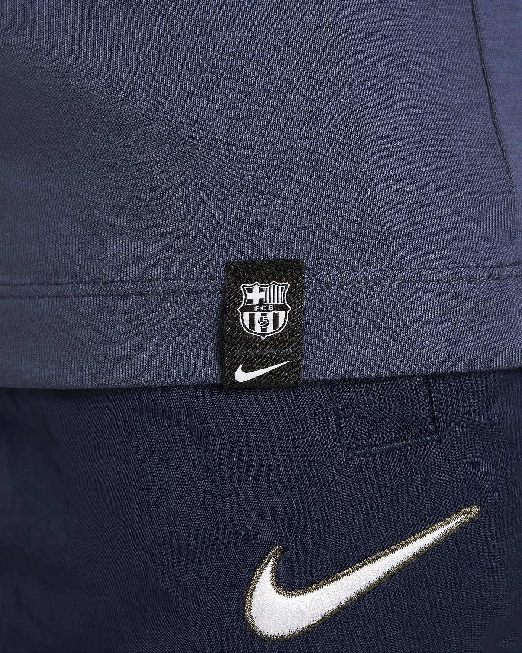 T-shirt Nike Football FC Barcelona Mercurial pour ado. Nike FR