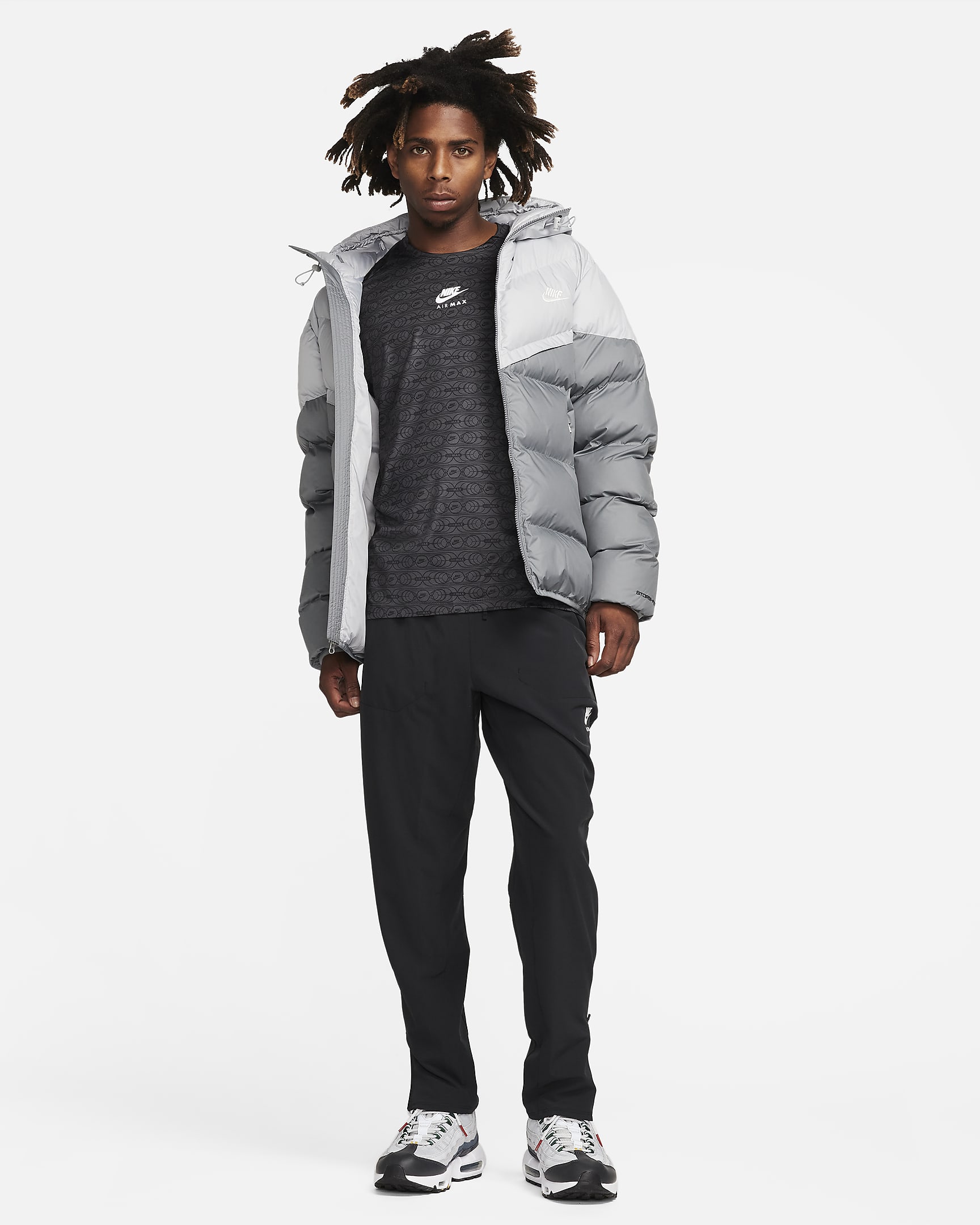 Nike Air Max Men's Printed T-Shirt. Nike CA