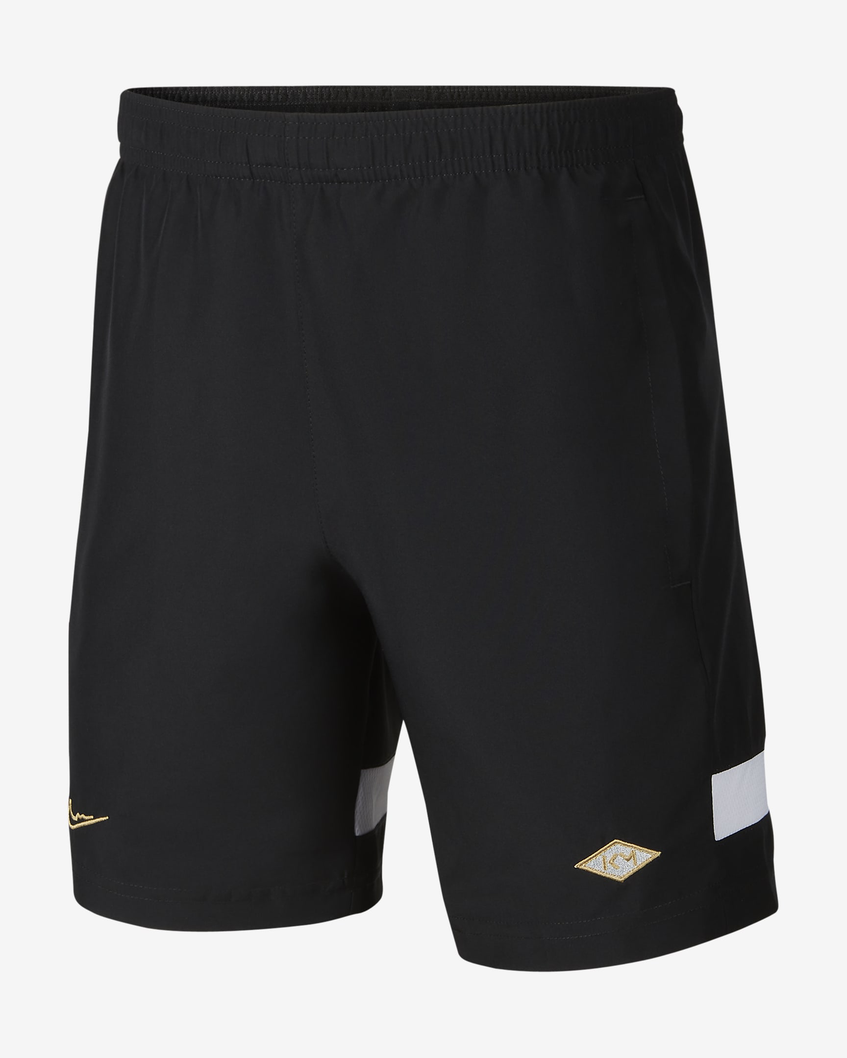Kylian Mbappé Older Kids' Dri-FIT Football Shorts. Nike BE