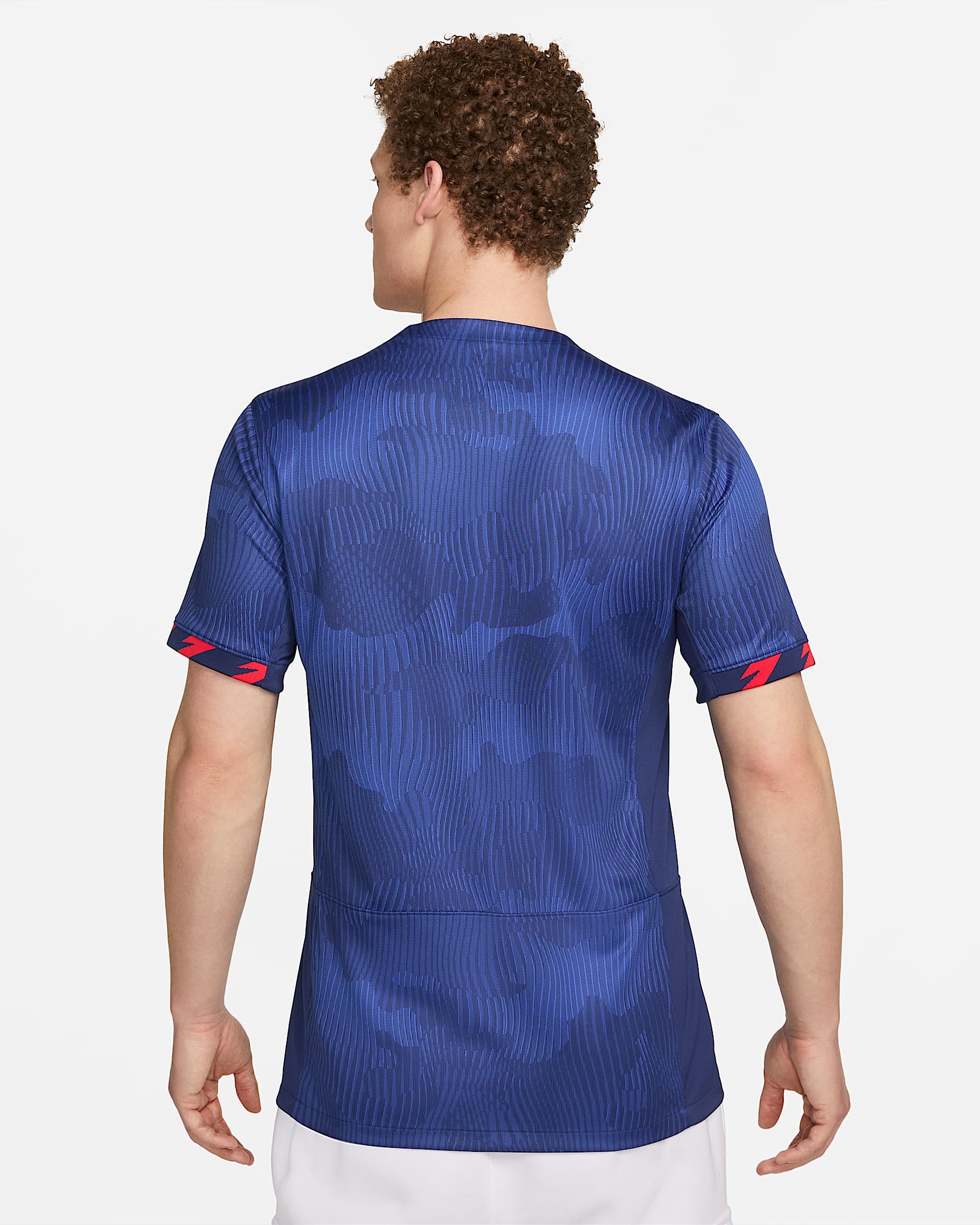Jersey de fútbol Nike Dri-FIT para hombre de la selección femenina de fútbol de EE.UU. (4-Star ...