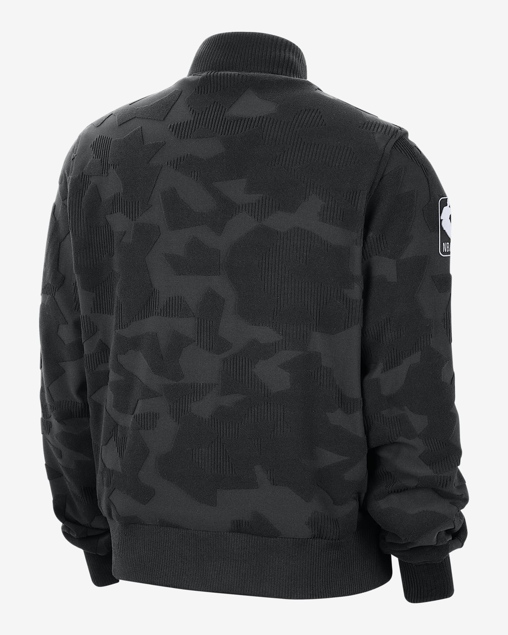 Lätt Team 31 Courtside Nike NBA-jacka för män. Nike SE