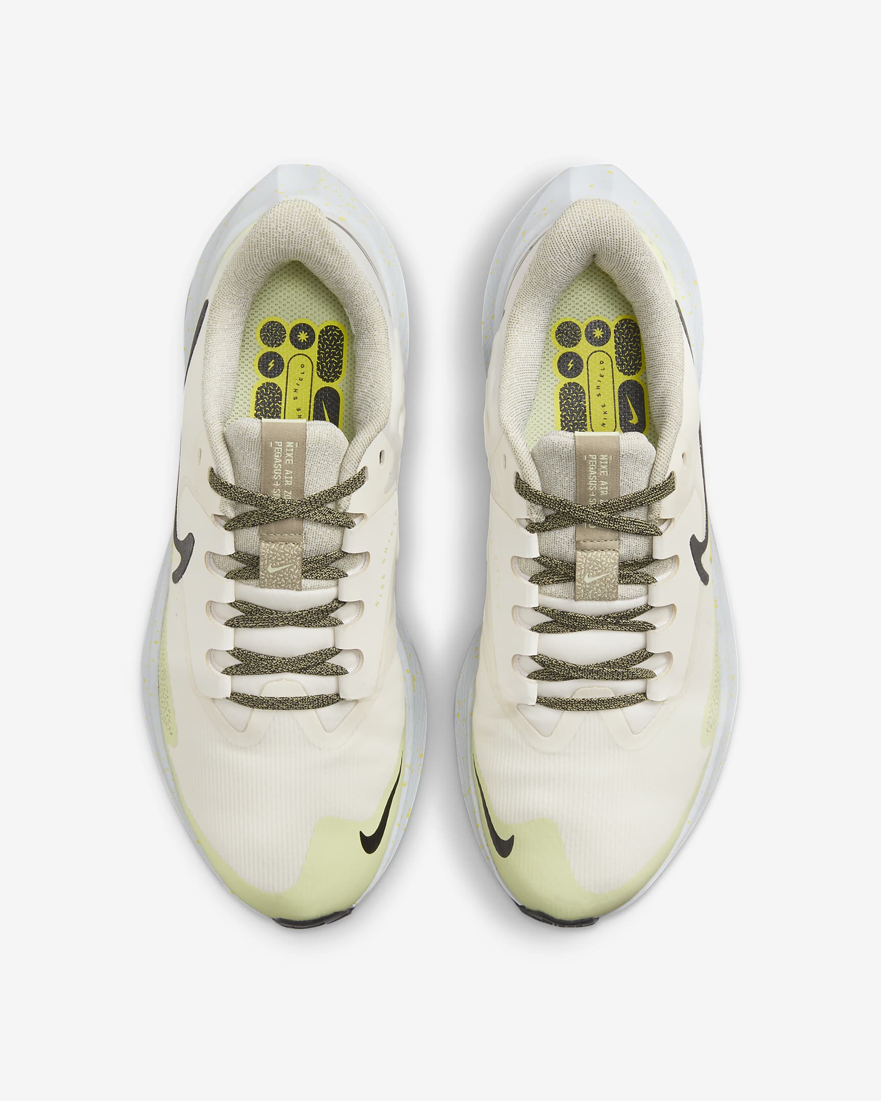 Nike Pegasus Shield Women's Weatherised Road Running Shoes. Nike PH