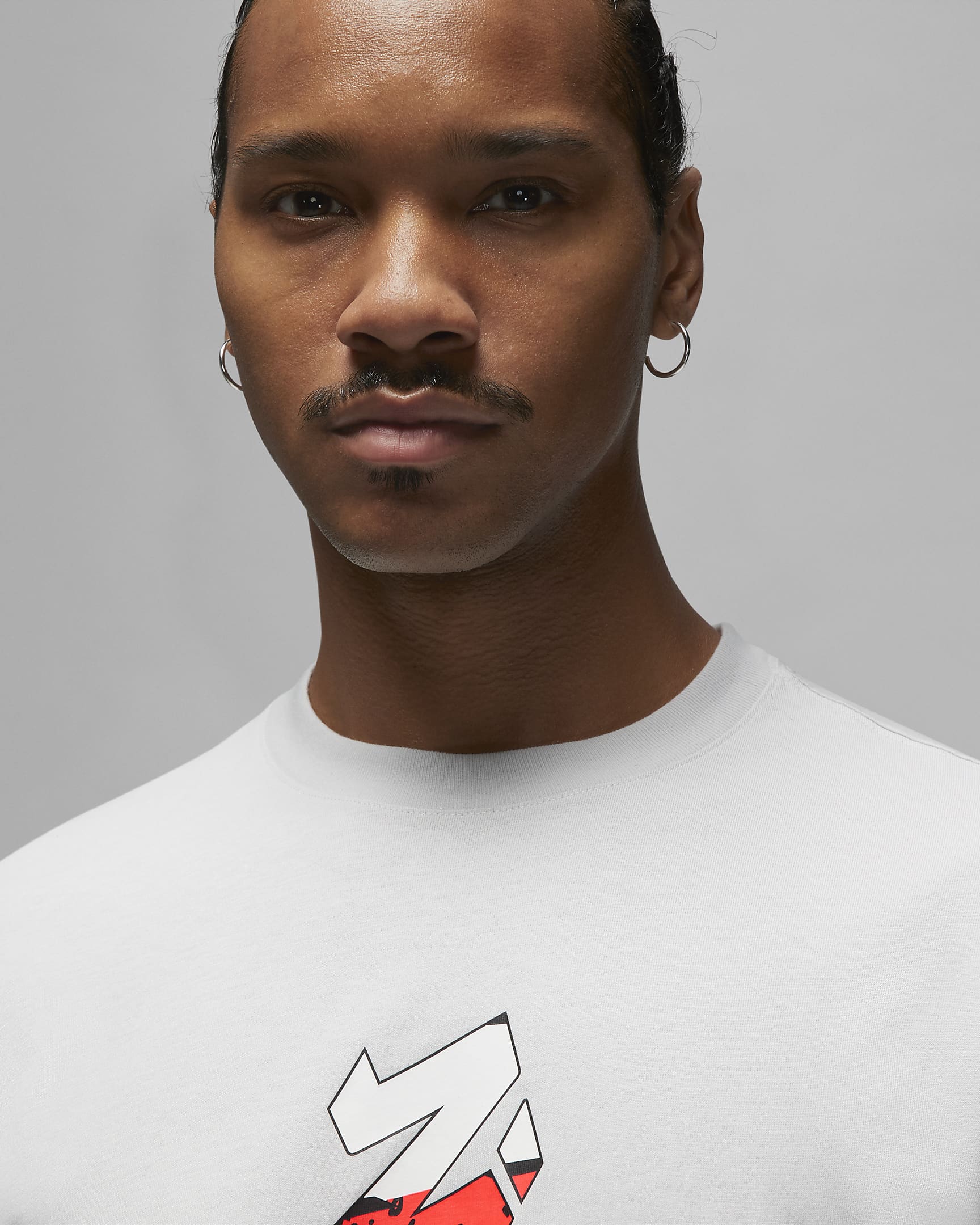 Zion Men's T-Shirt. Nike NZ