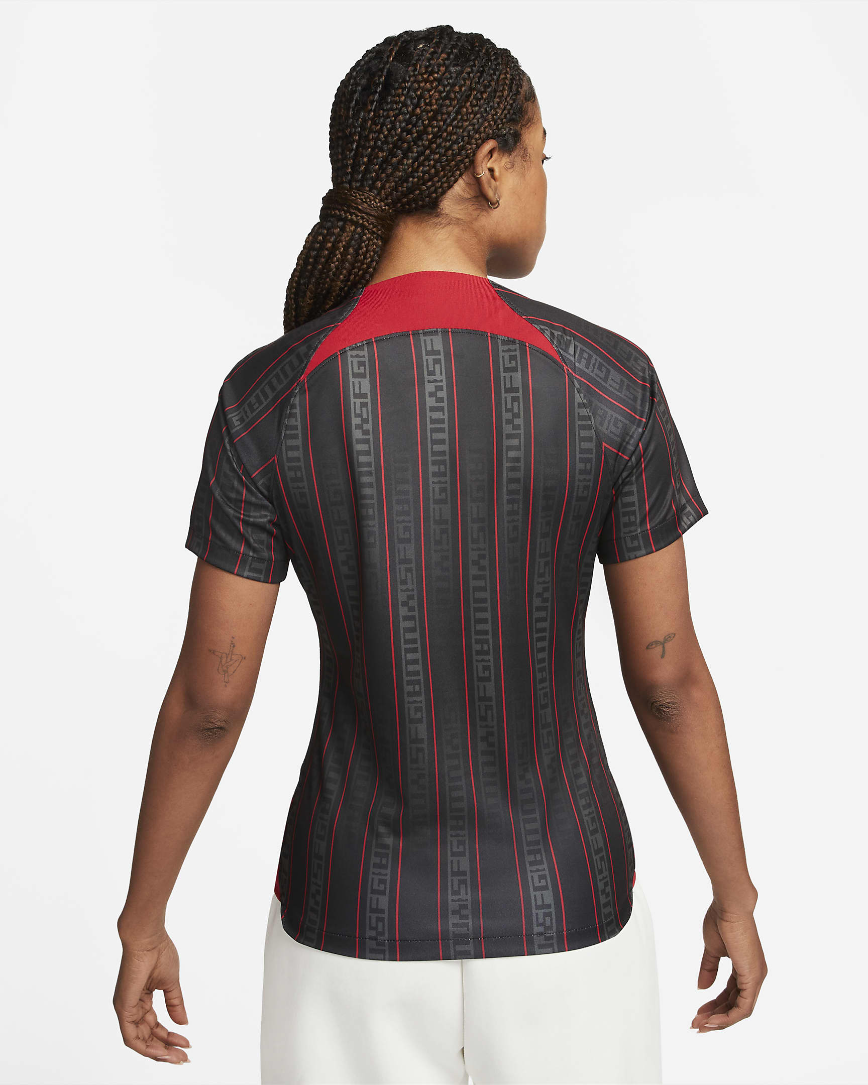 LeBron x Liverpool F.C. Women's Nike Dri-FIT Stadium Football Shirt ...