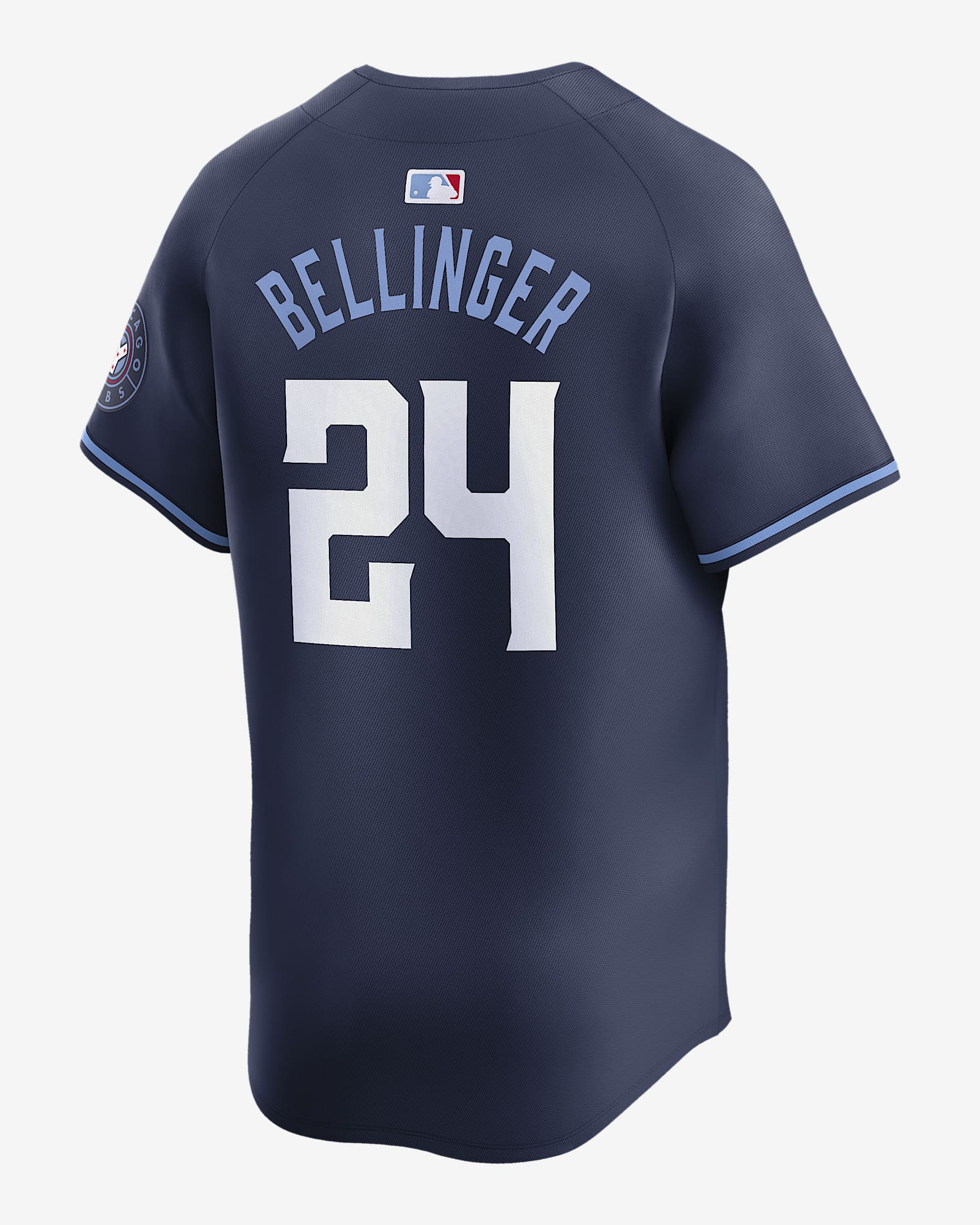 Jersey Nike Dri-FIT ADV de la MLB Limited para hombre Cody Bellinger ...