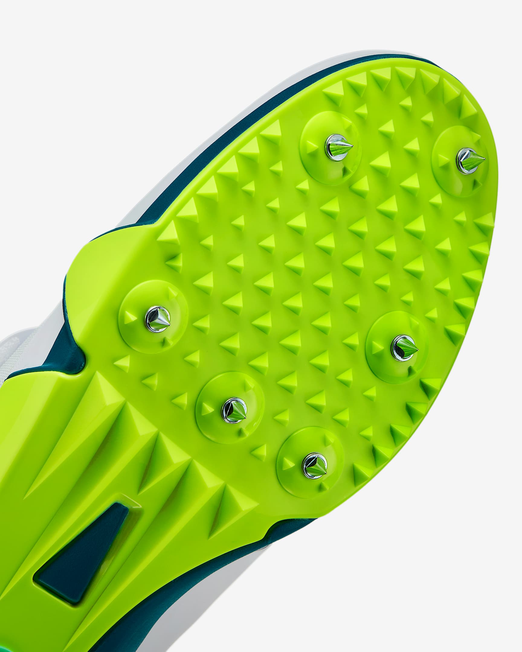 Tenis de clavos para salto y atletismo Nike Pole Vault Elite. Nike.com