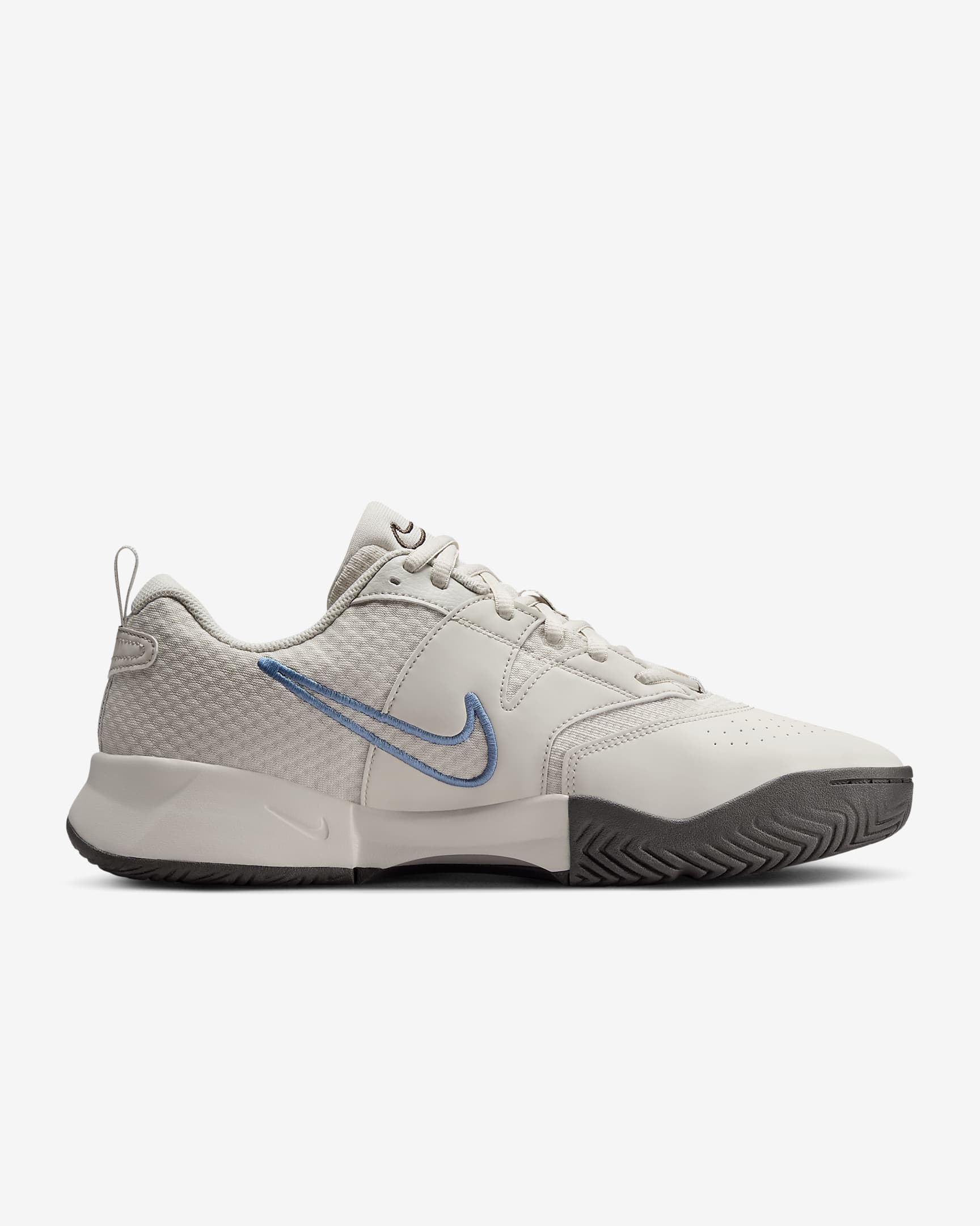 Tenis de tenis para cancha dura para hombre NikeCourt Lite 4 Heritage ...