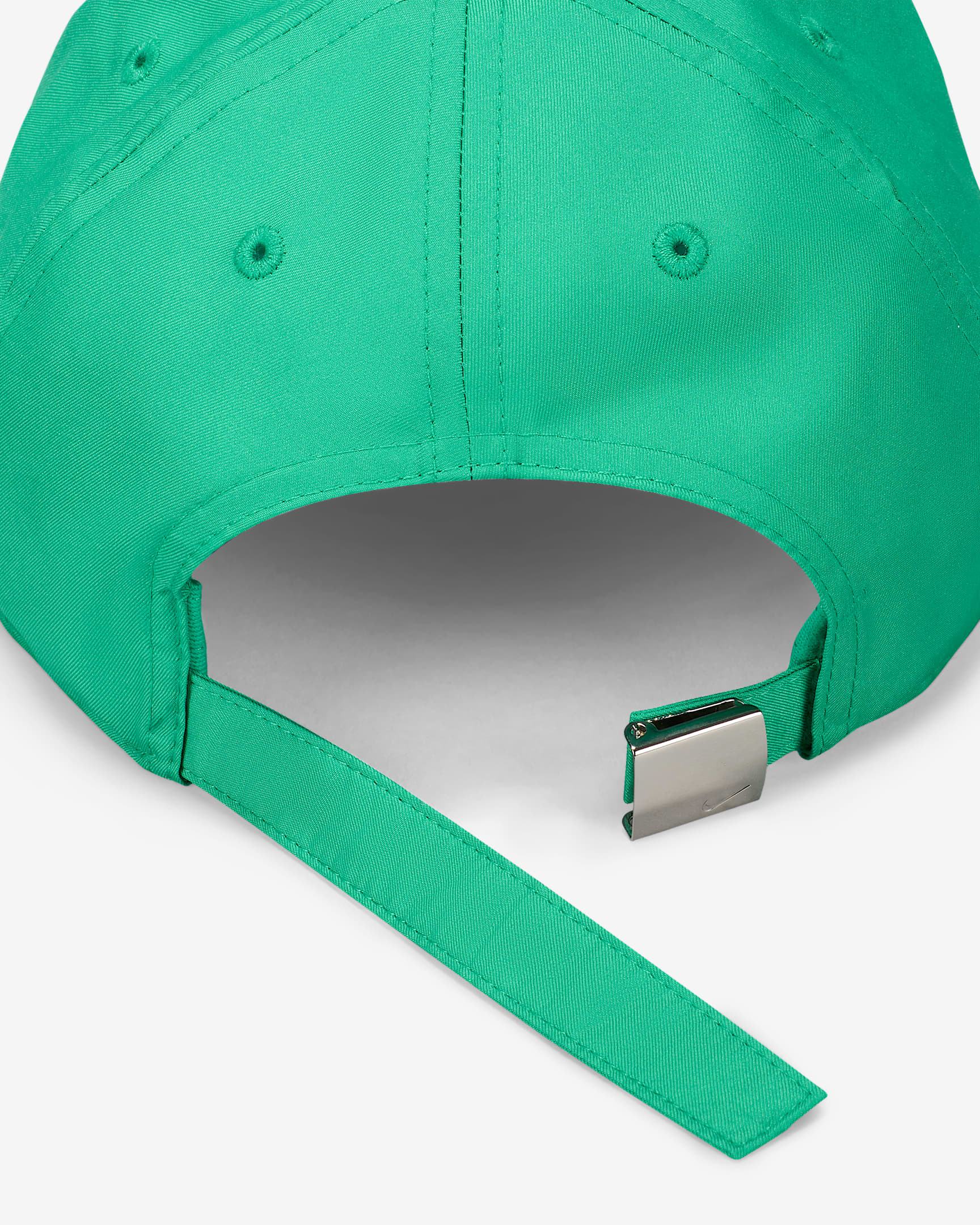 Nike Dri-FIT Club Kids' Unstructured Metal Swoosh Cap. Nike SE