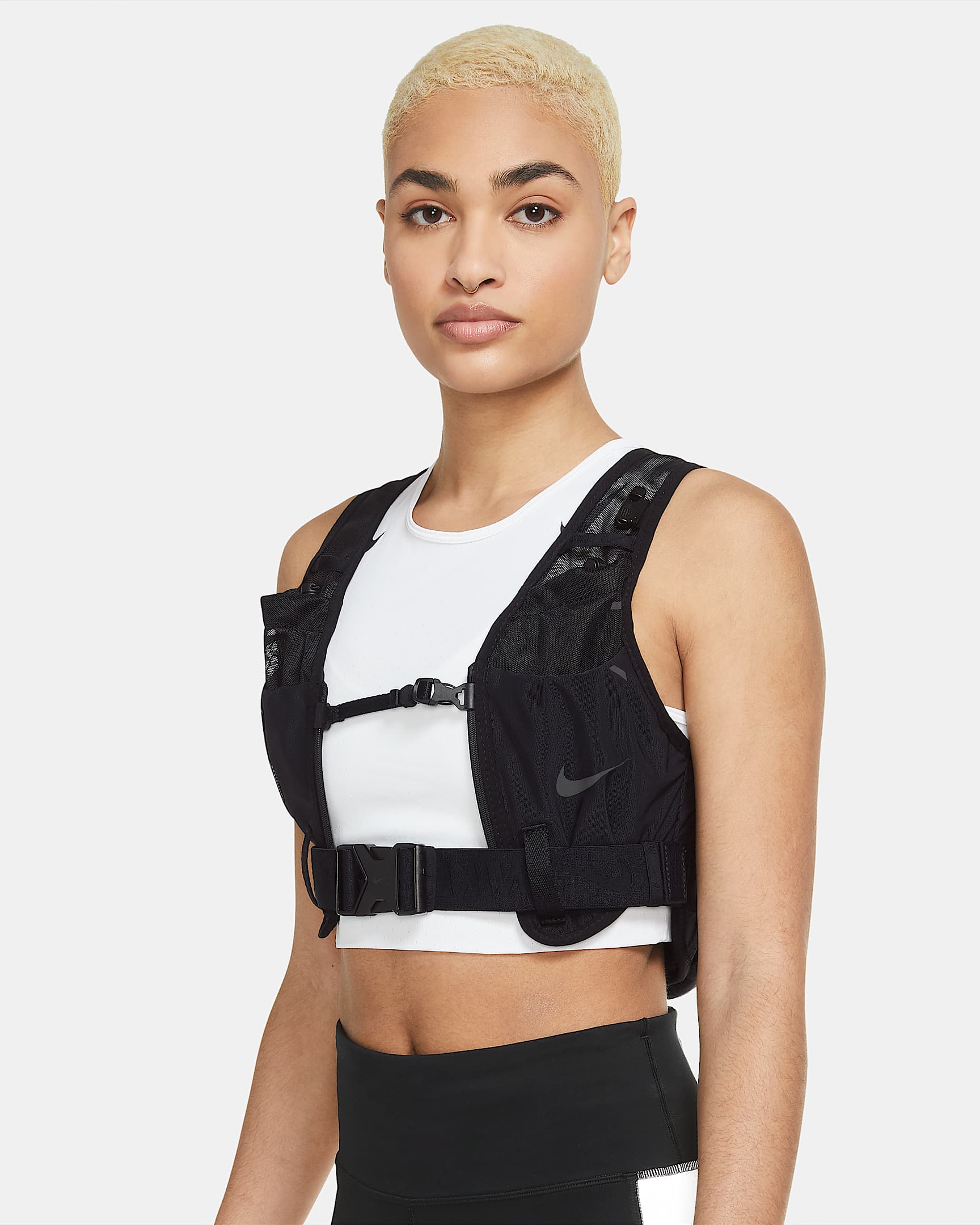 Chaleco de running plegable Nike Transform. Nike.com