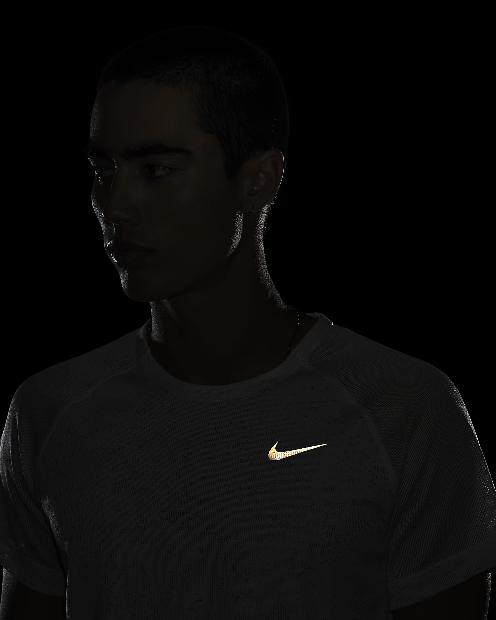 Nike Dri-FIT ADV Run Division TechKnit Men's Short-Sleeve Running Top ...