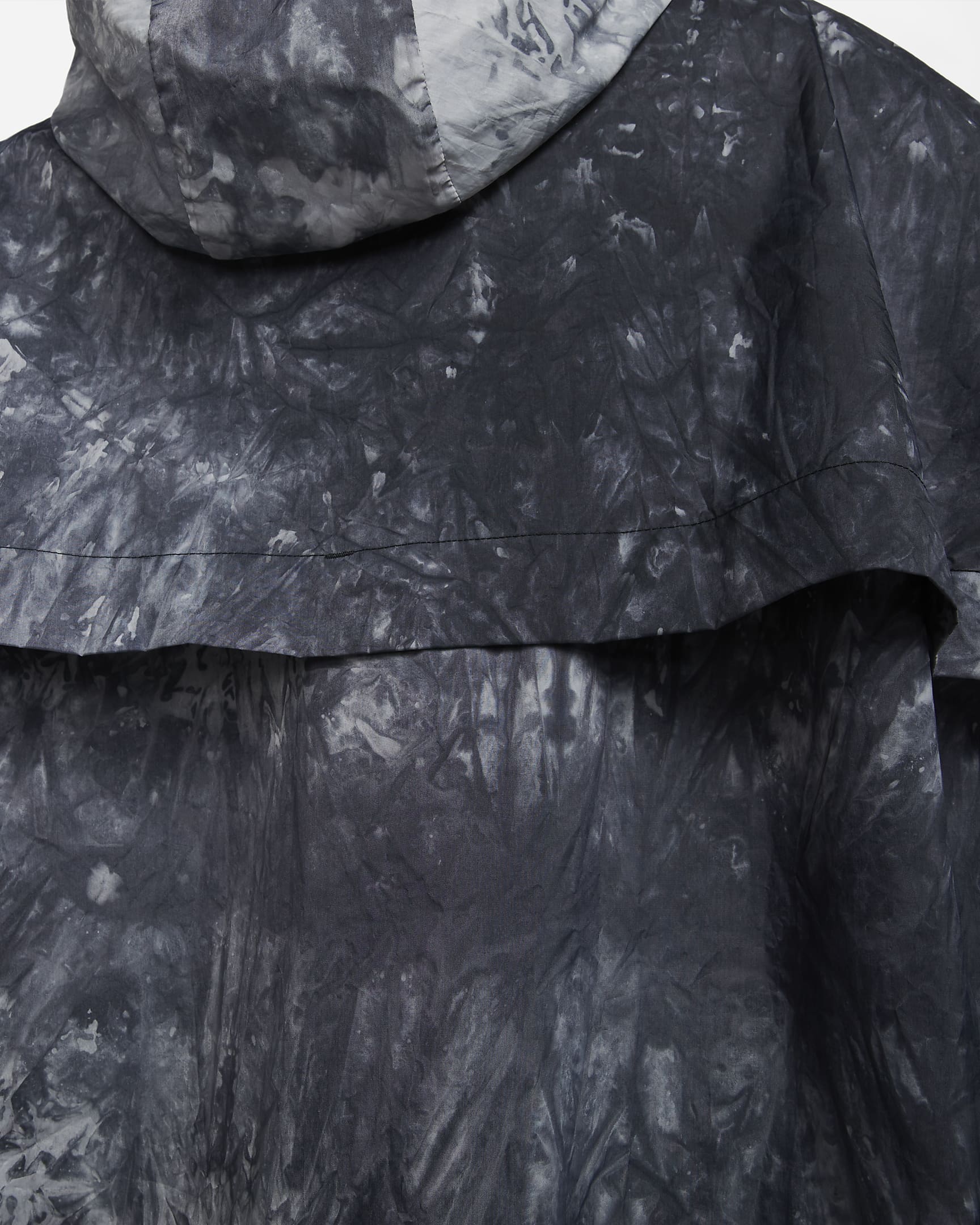 Nike Sportswear Women's Woven Wave Dye Jacket. Nike CZ