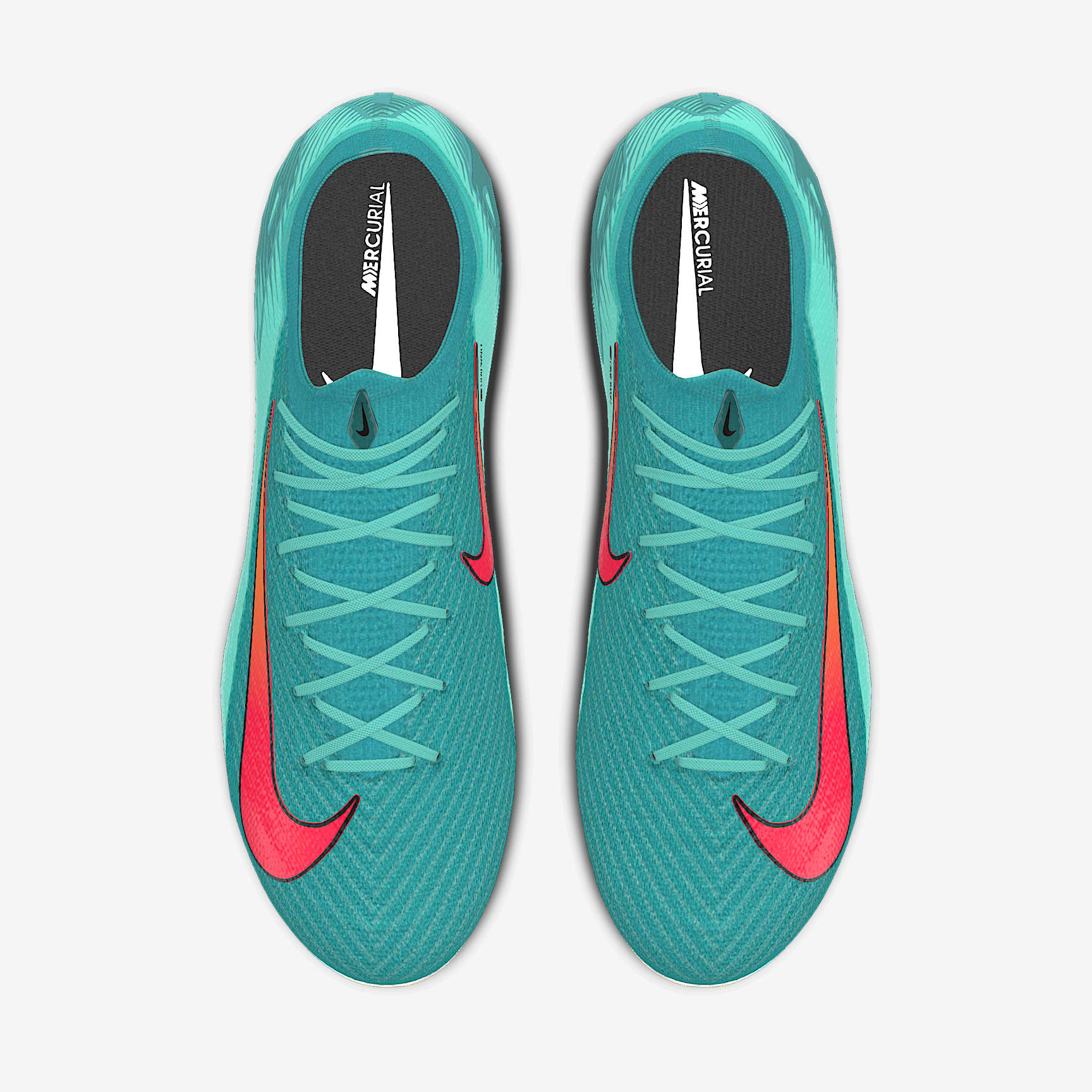 Nike Mercurial Vapor 16 Elite By You Custom FG Low-Top Football Boot ...