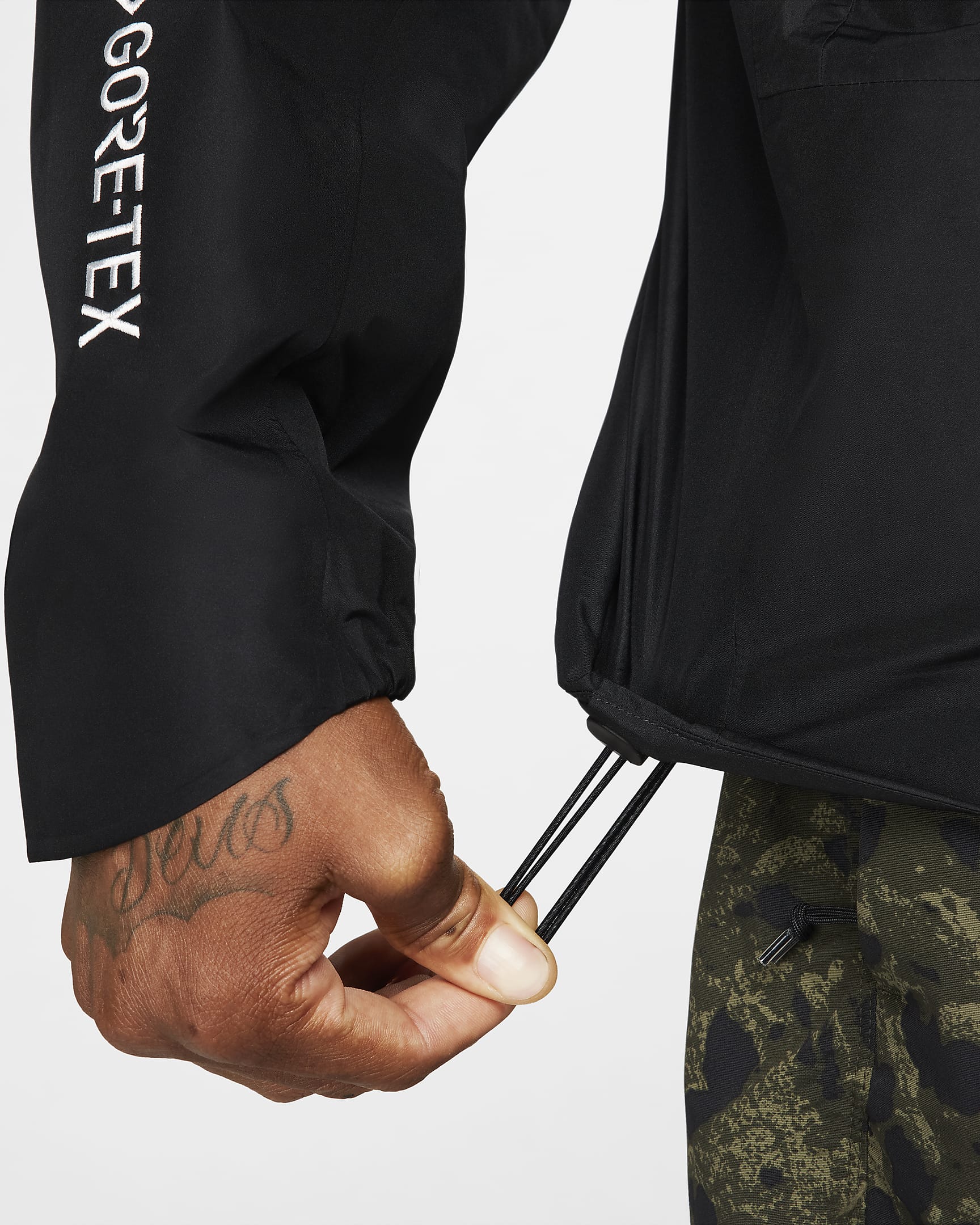 Nike Storm-FIT ADV ACG "Chain of Craters" Chaqueta - Hombre. Nike ES