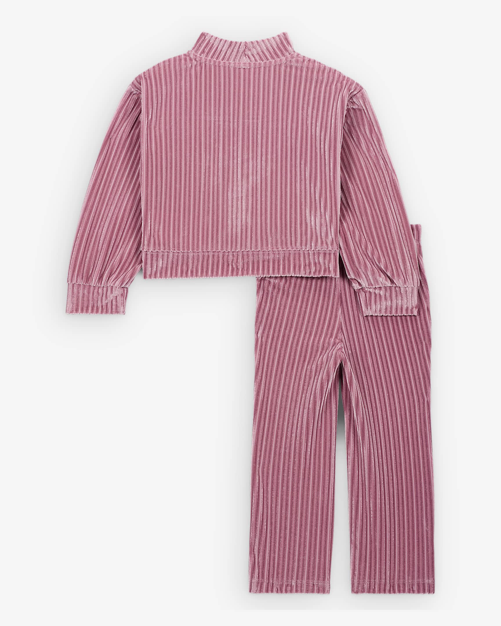 Nike Baby (12–24M) 2-Piece Cosy Rib Track Set. Nike UK