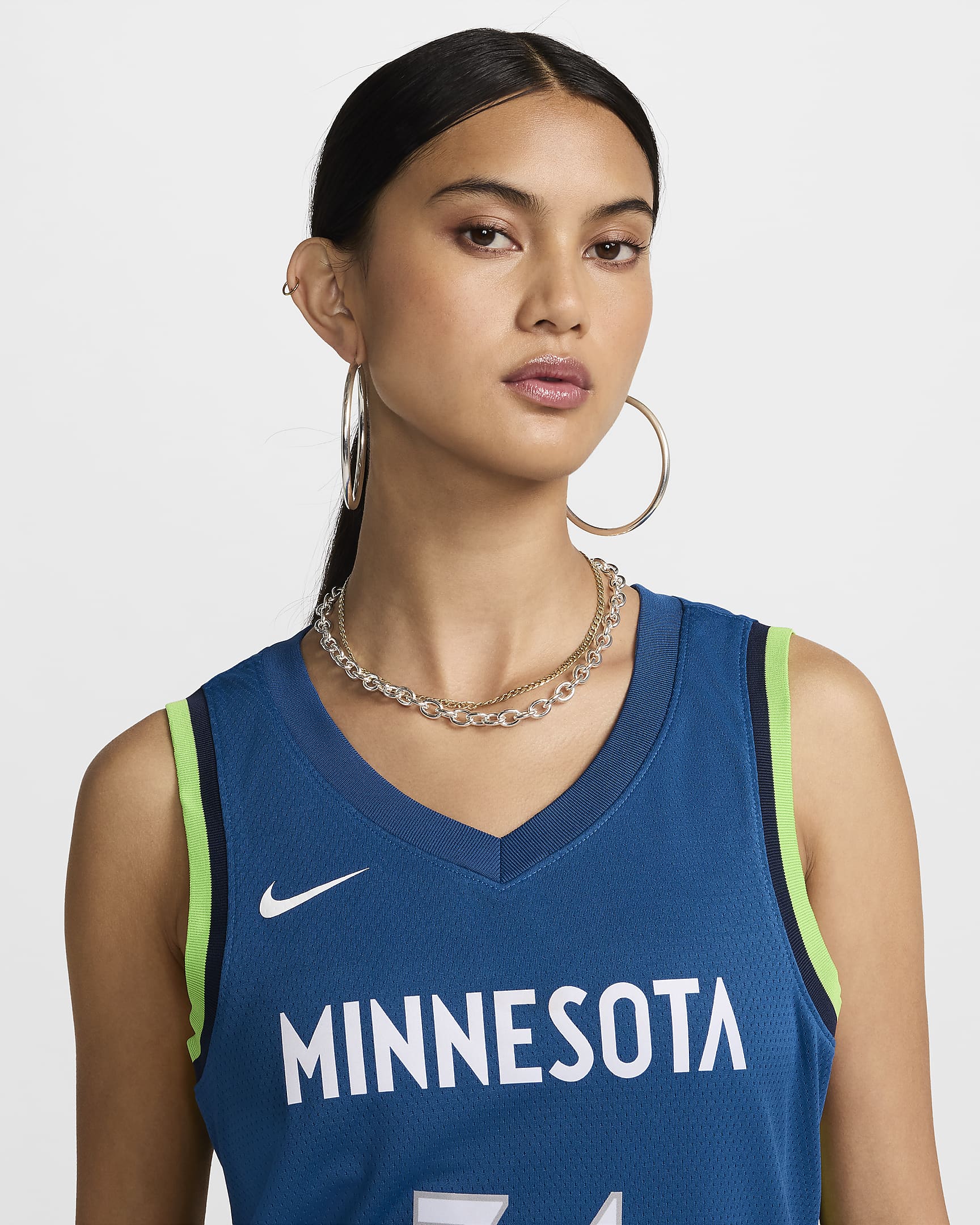 Minnesota Lynx Explorer Edition Women's Nike Dri-FIT WNBA Victory ...