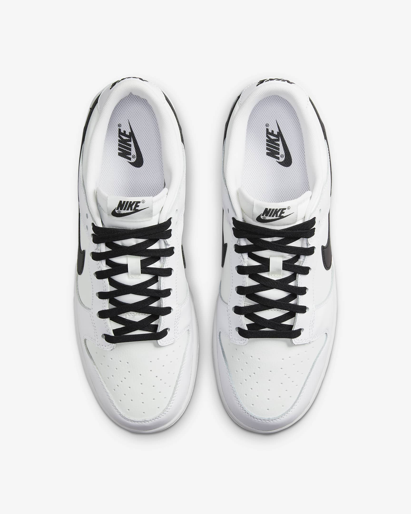 Nike Dunk Low Retro Men's Shoes. Nike AT