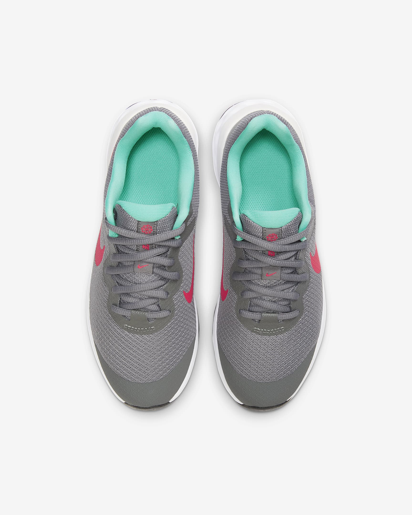 Nike Revolution 6 Older Kids' Road Running Shoes. Nike VN