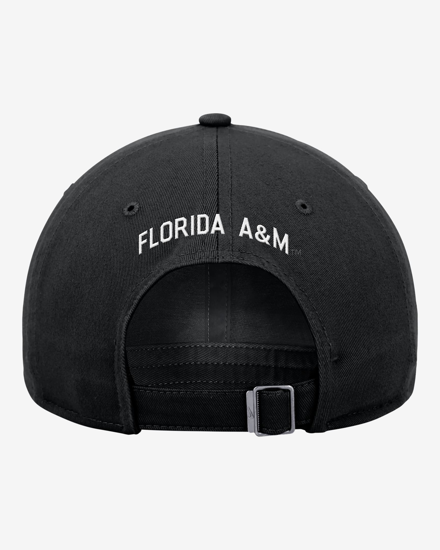 FAMU Nike College Adjustable Cap. Nike.com