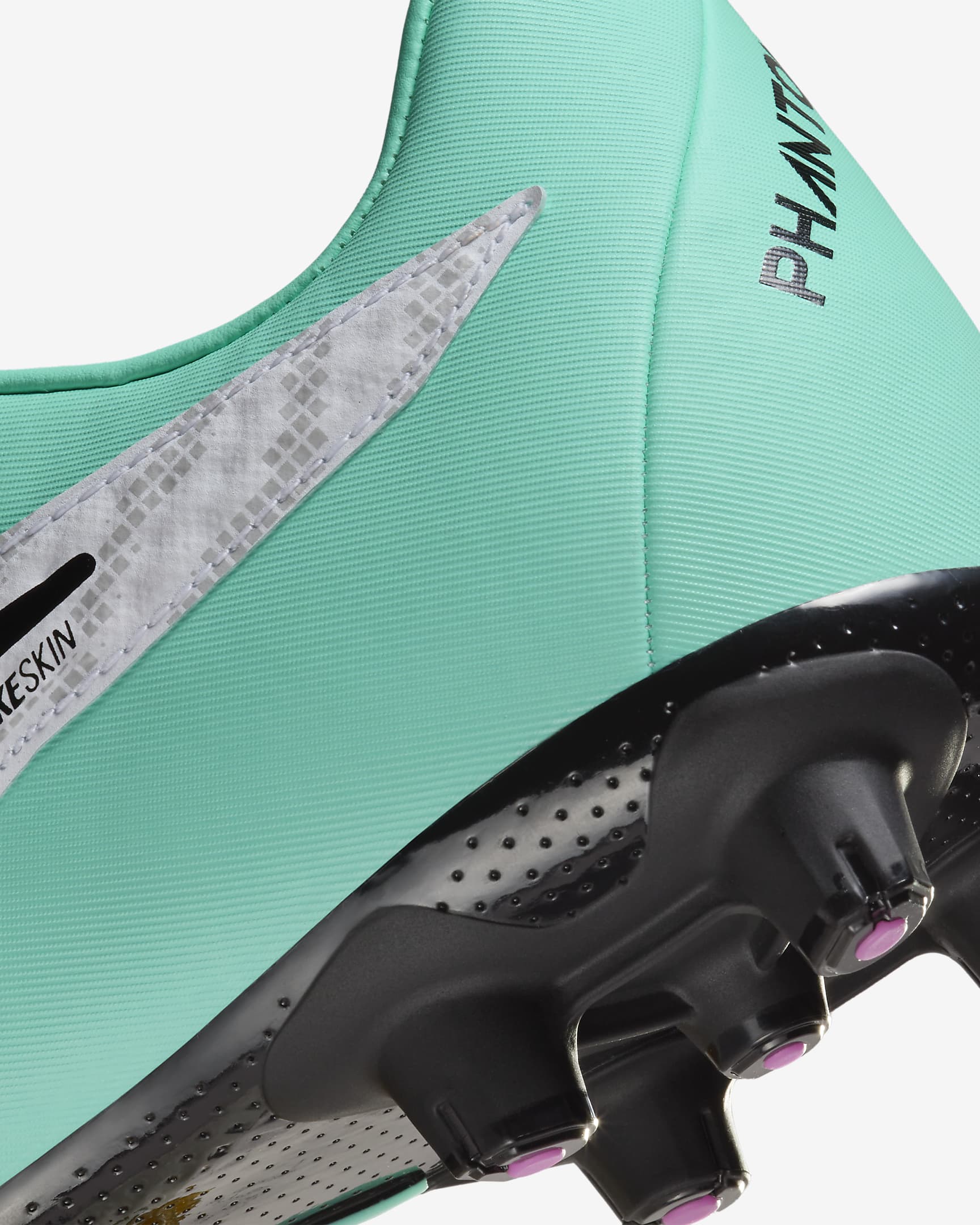 Nike Phantom GX Academy Hard-Ground Low-Top Football Boot. Nike ID