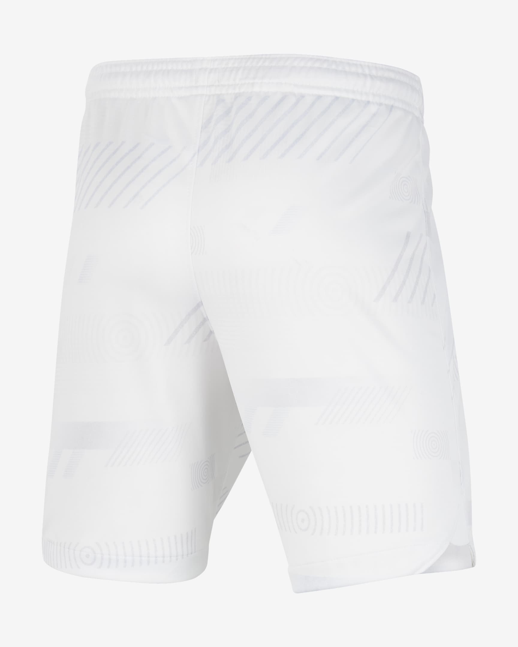 Tottenham Hotspur 2022/23 Stadium Home Older Kids' Nike Dri-FIT Football Shorts. Nike CA