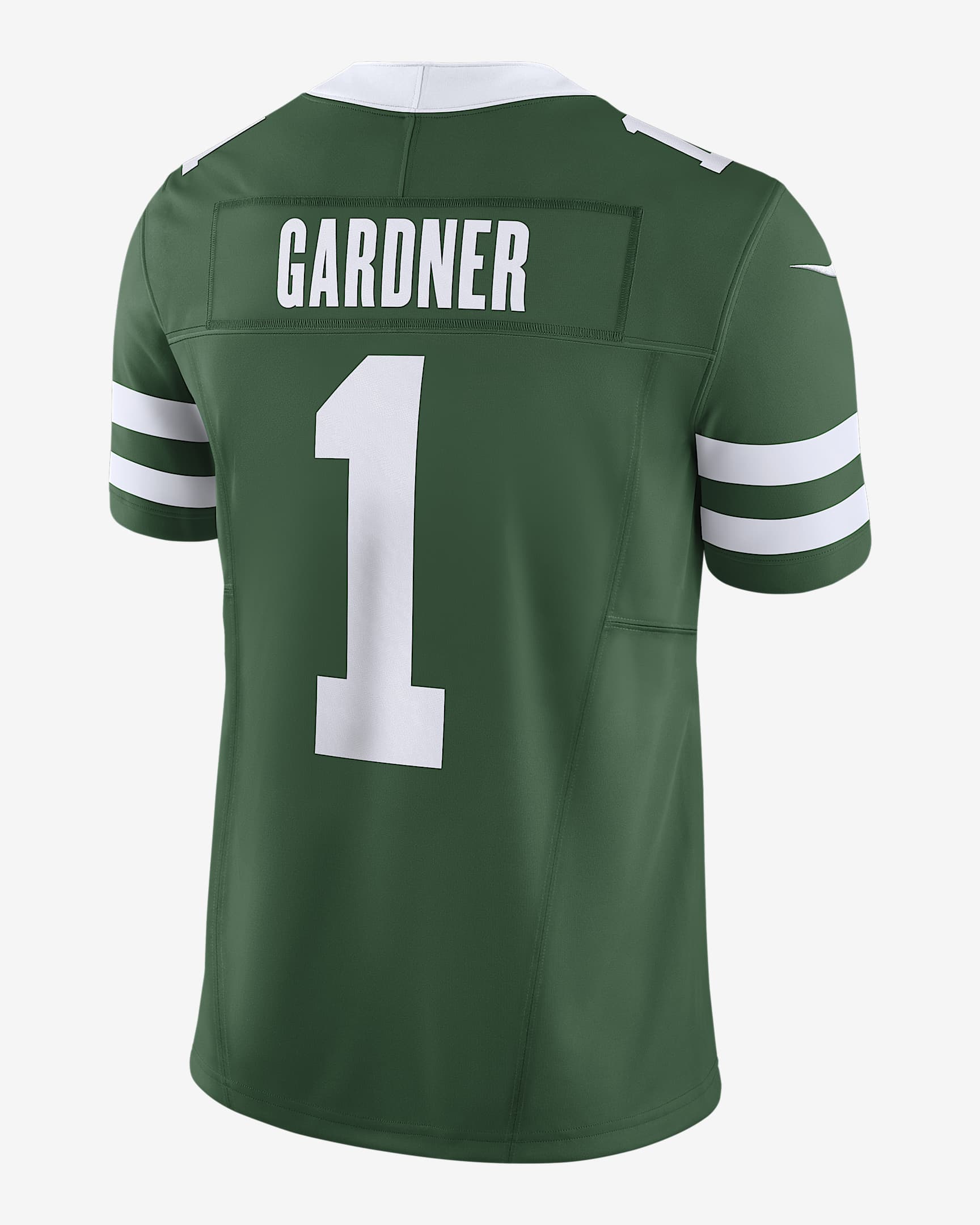 Sauce Gardner New York Jets Men's Nike Dri-FIT NFL Limited Football Jersey. Nike.com