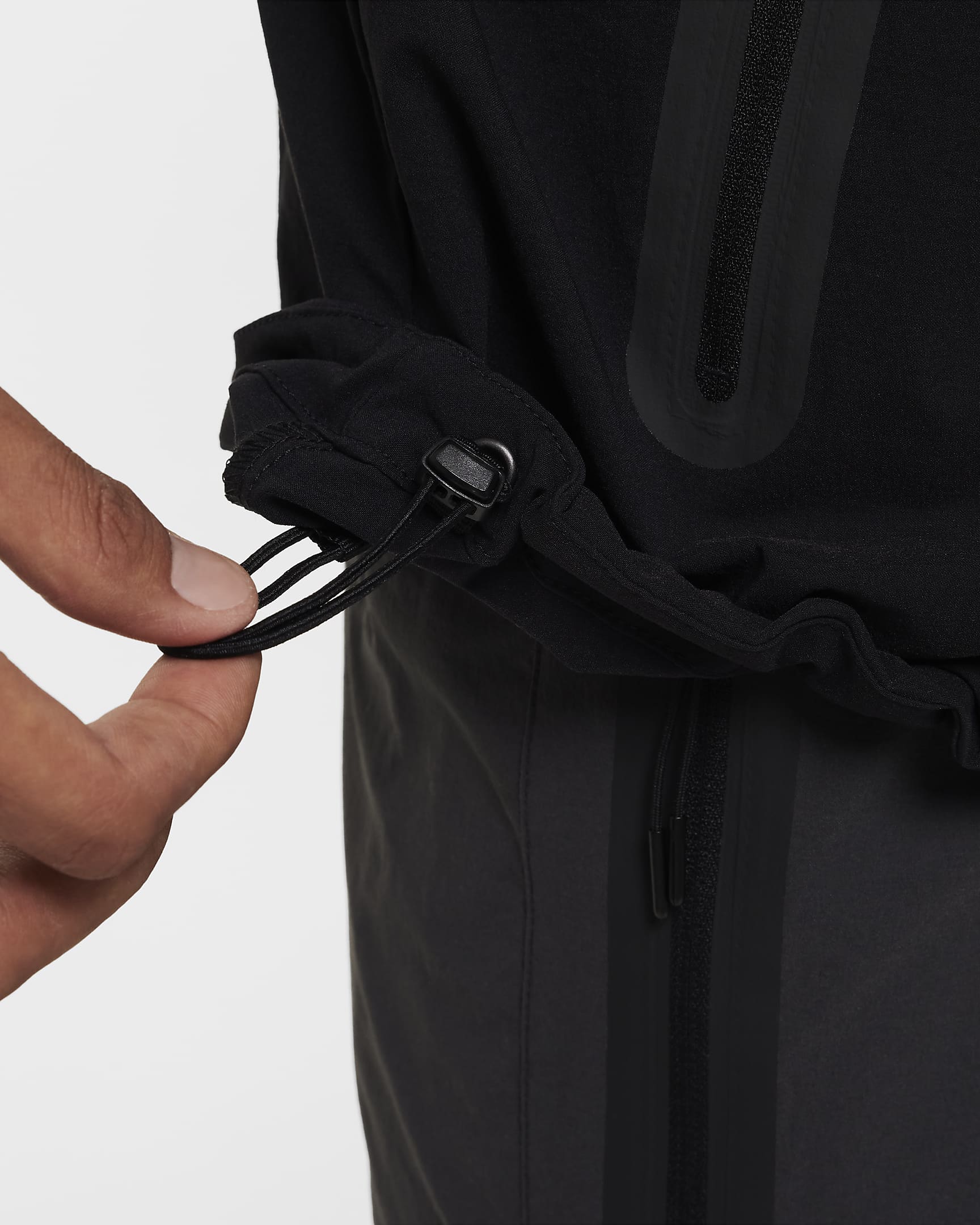 Nike Tech Windrunner Men's Woven Full-Zip Jacket. Nike MY