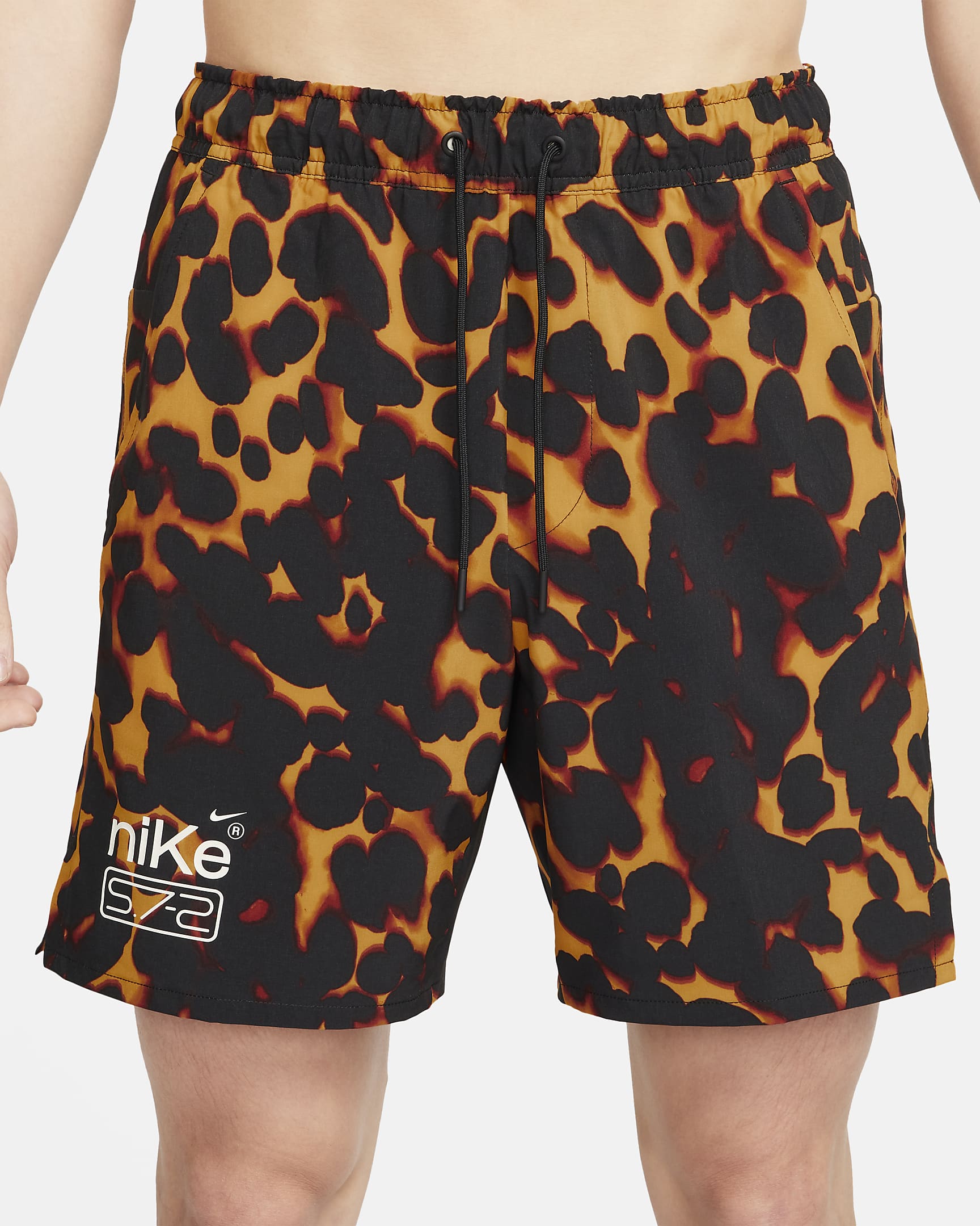 Nike Unlimited Studio '72 Men's Dri-FIT 18cm (approx.) Unlined Versatile Shorts. Nike SG