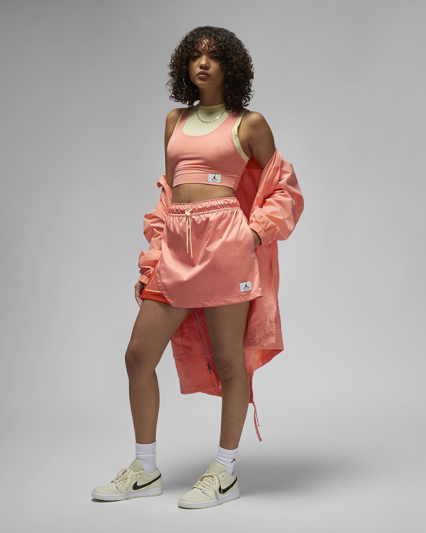 Jupe Jordan Essentials pour Femme. Nike LU