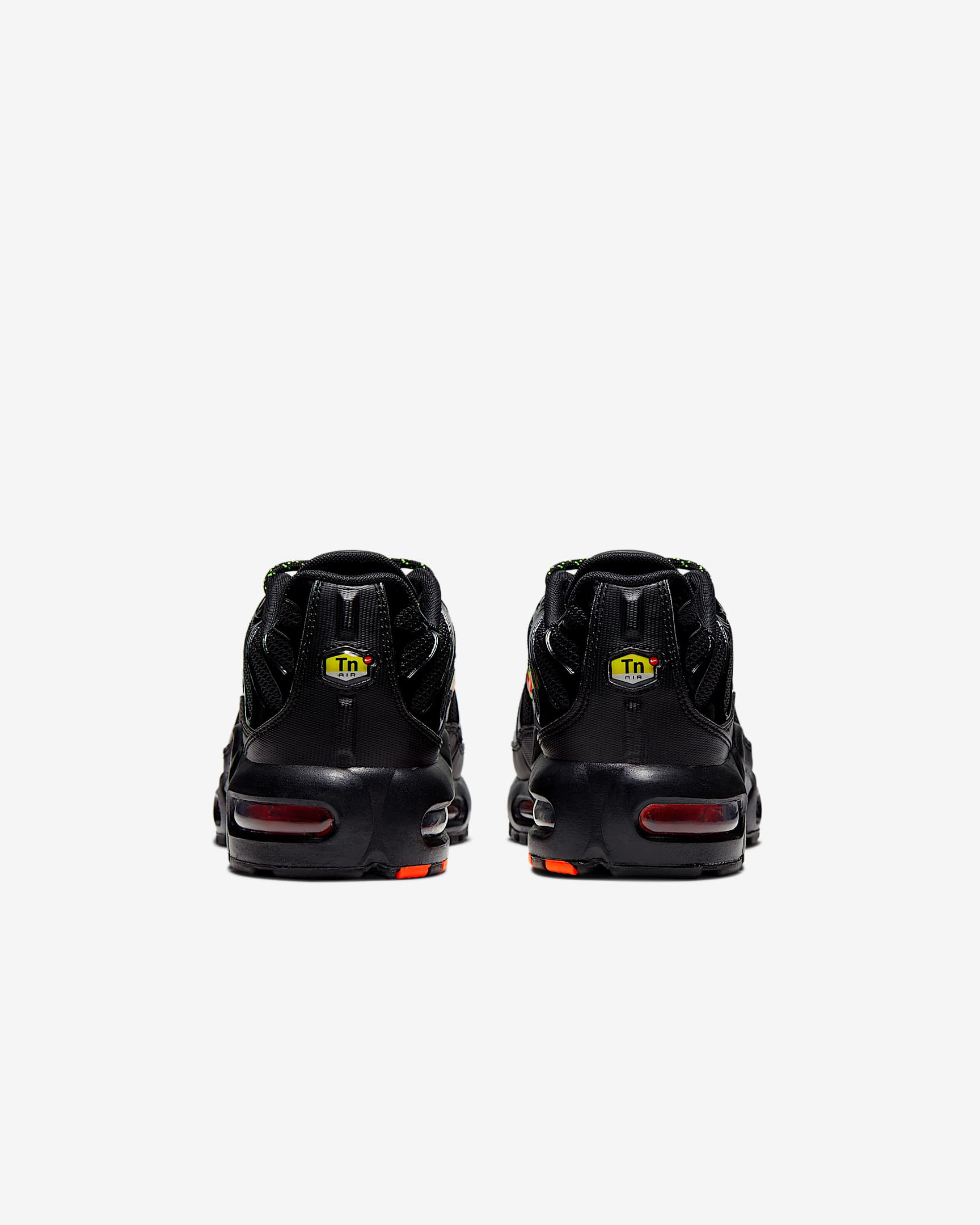 Nike Air Max Plus Older Kids' Shoe. Nike CZ