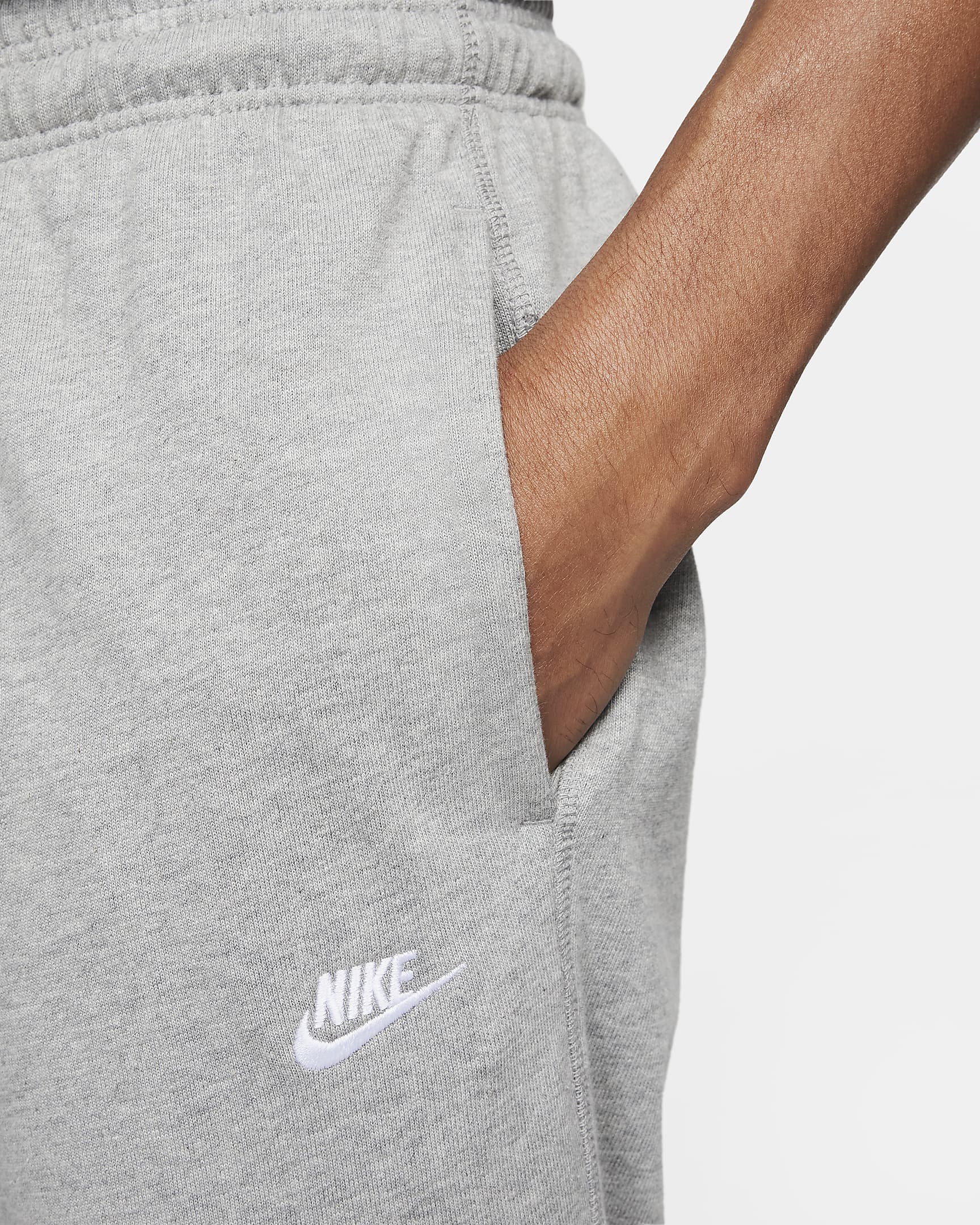 Pantalon de jogging en maille Nike Club pour homme. Nike CA
