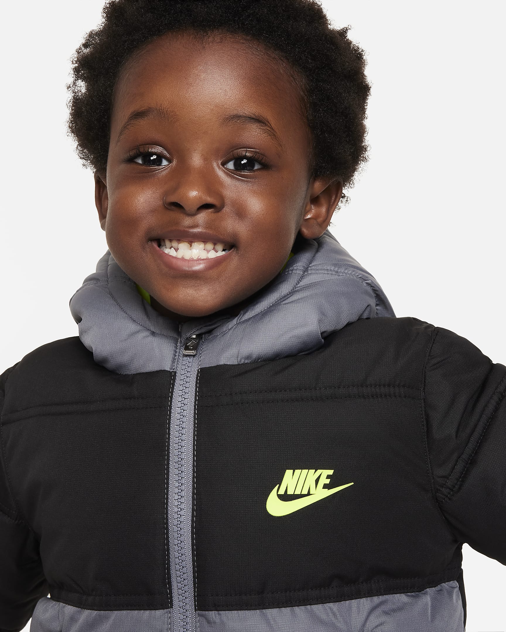 Nike Colorblock Puffer Little Kids Jacket. Nike.com Nike Colorblock Puffer Little Kids Jacket. Nike.com