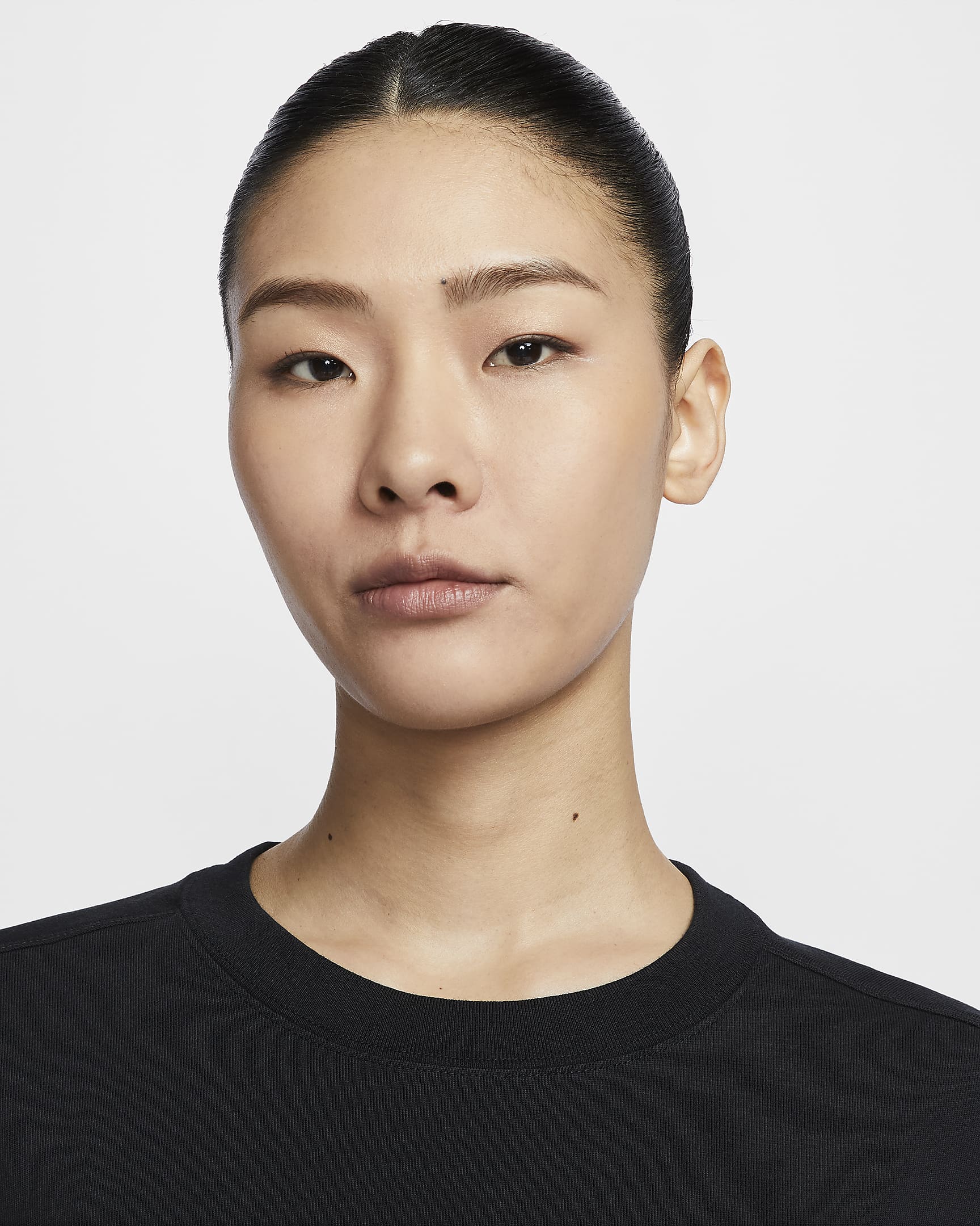 Naomi Osaka Short-Sleeve Top. Nike SG