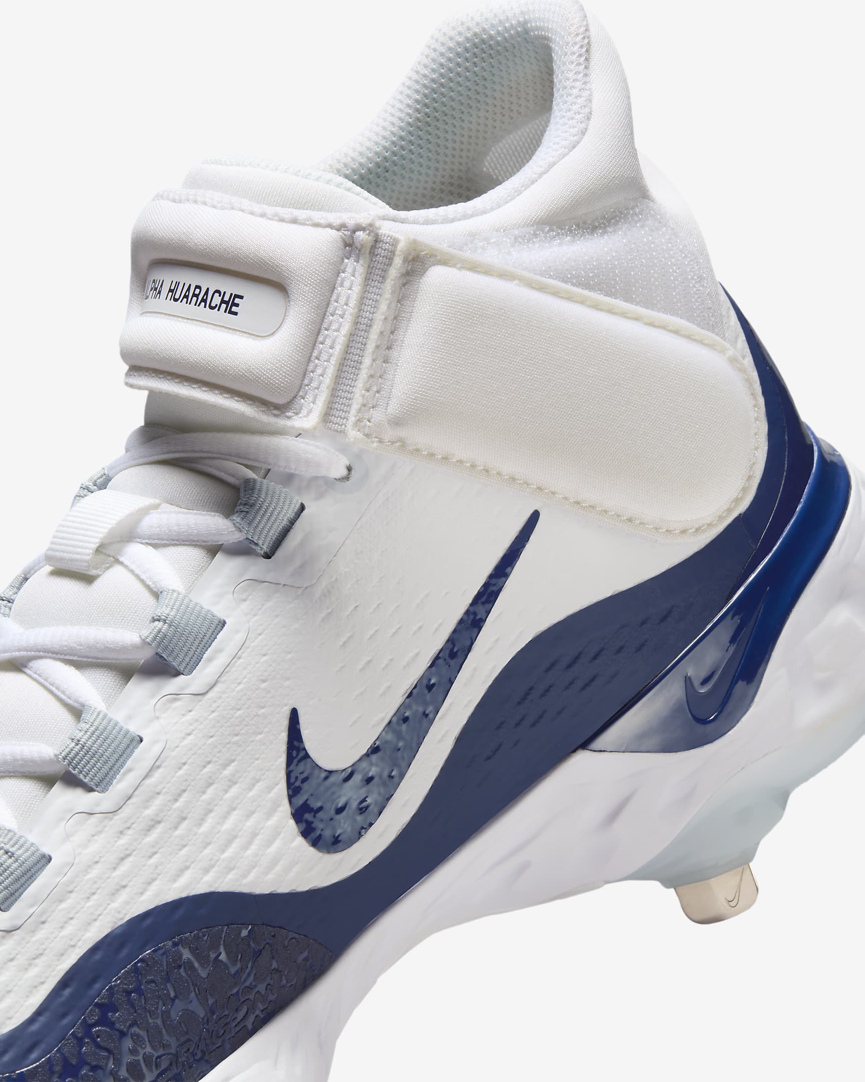 Nike Alpha Huarache Elite 4 Mid Men's Baseball Cleats. Nike.com